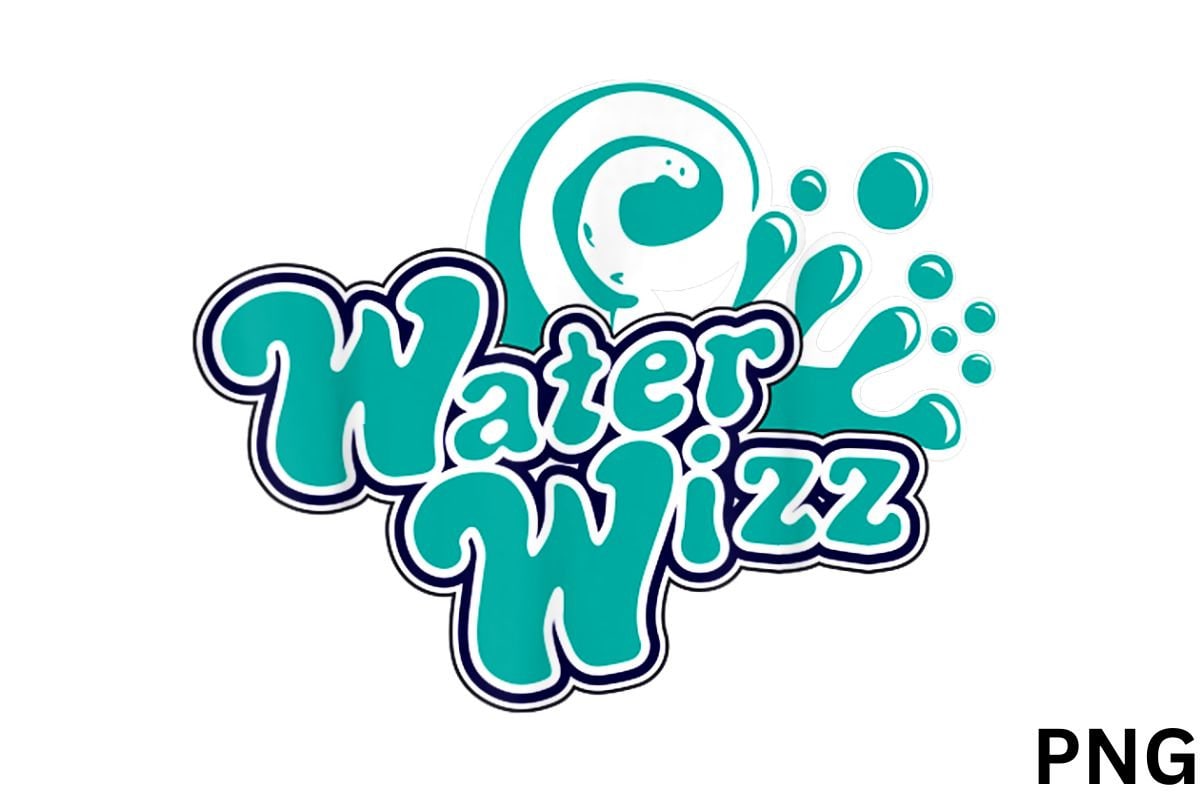 Water Wizz Funny Holidays Vacation PNG - Etsy