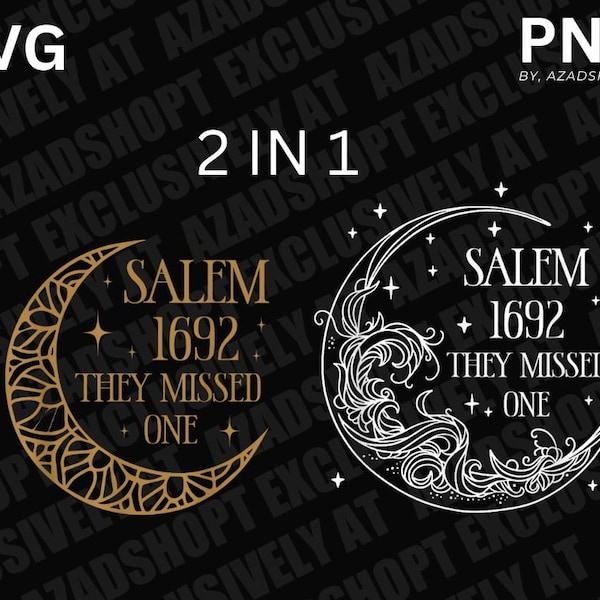 1692 They Missed One - Etsy