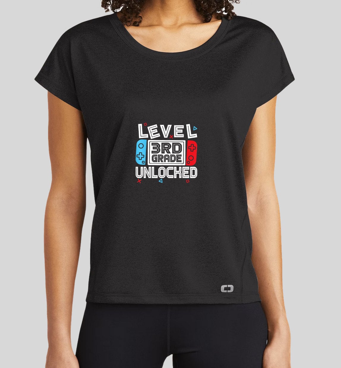 Level 3rd Grade Unlocked Back to School First Day Boy Girl PNG SVG - Etsy