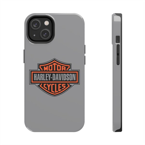 Harley Davidson Phone Case - Etsy