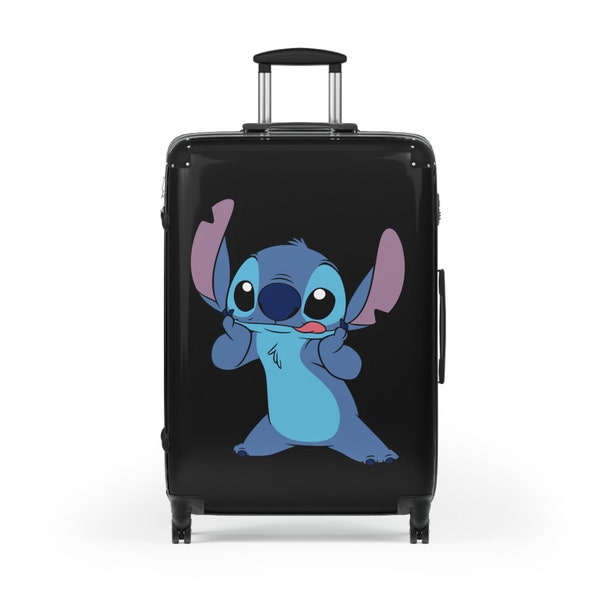 Shop Lilo and Stitch Suitcases - Etsy