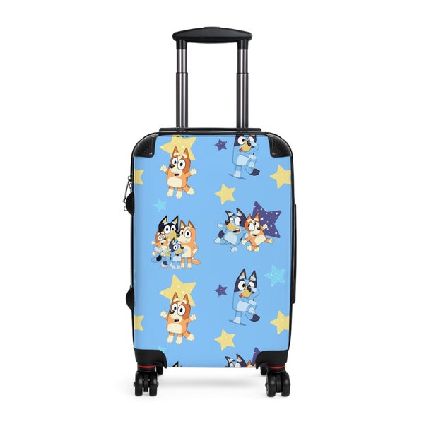 Bluey Suitcase - Etsy