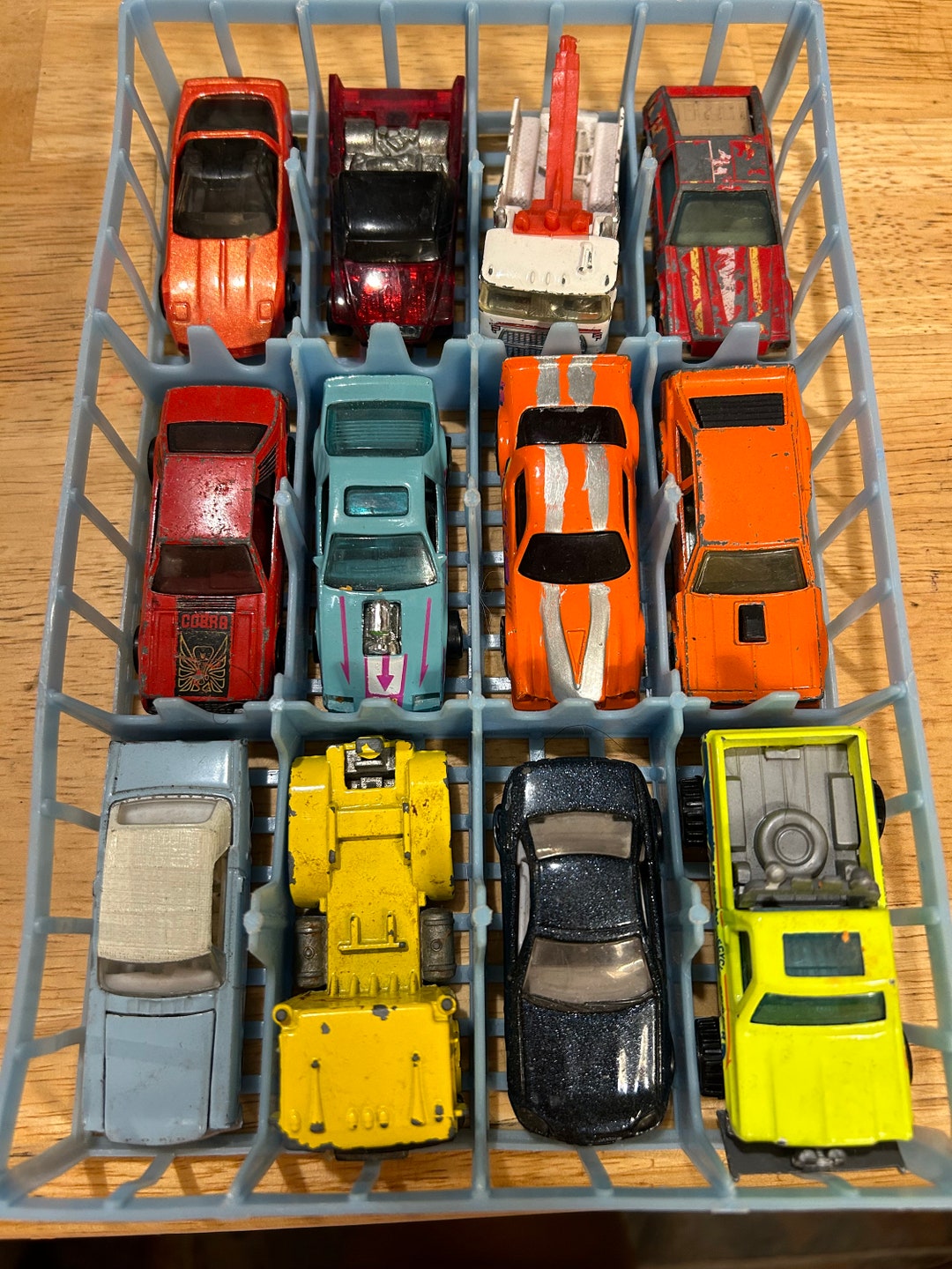 Lot of 12 Vintage Hot Wheels - Etsy
