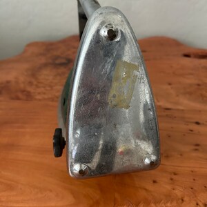 Antique Gas Powered Iron - Etsy