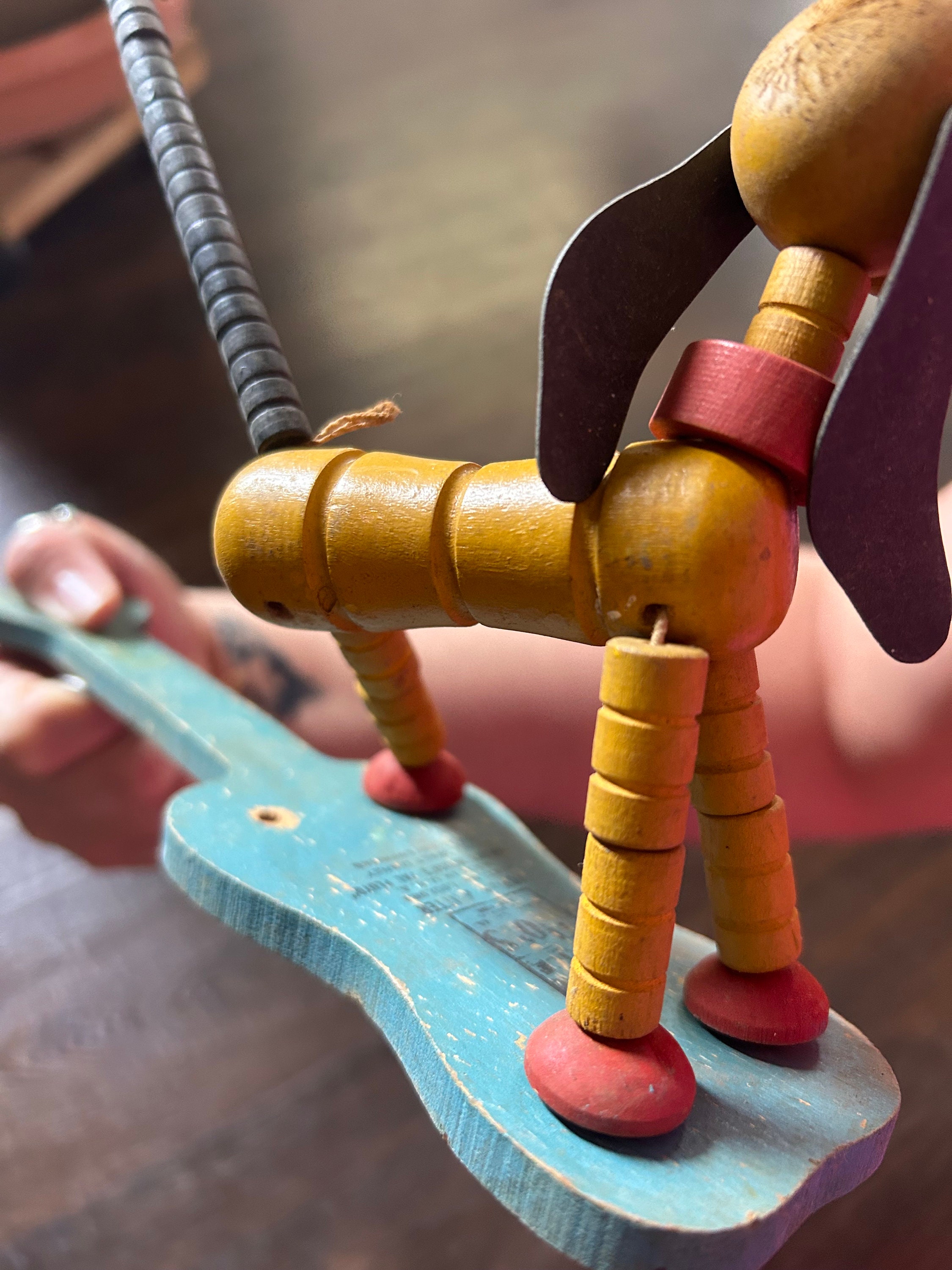 1930's Fisher Price Disney Pluto Pull String Toy - Etsy