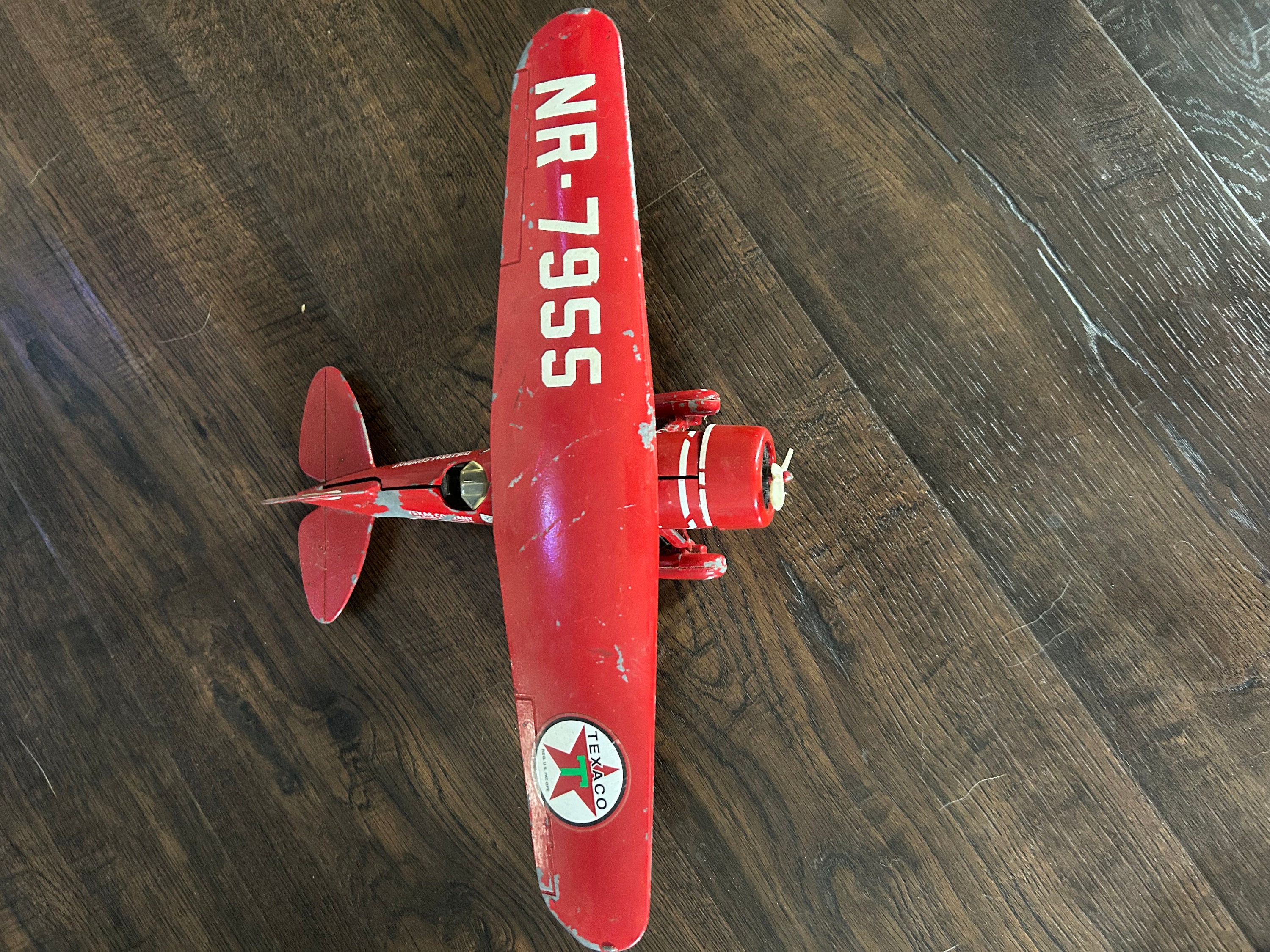 Texaco 1929 Lockheed Air Express Airplane - Etsy