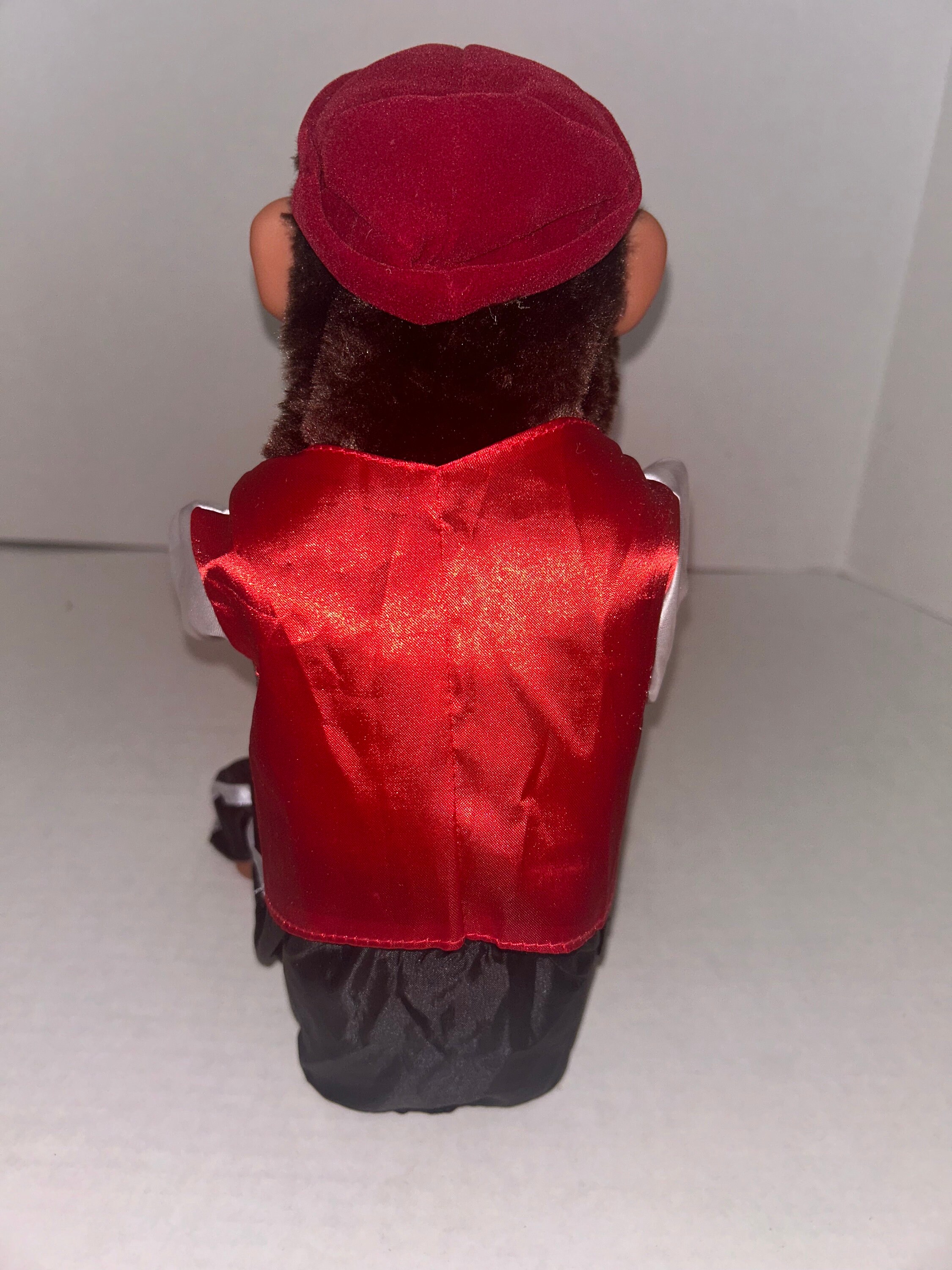 Charley Chimp Cymbal-playing Monkey Banging Toy Chimpanzee Battery ...