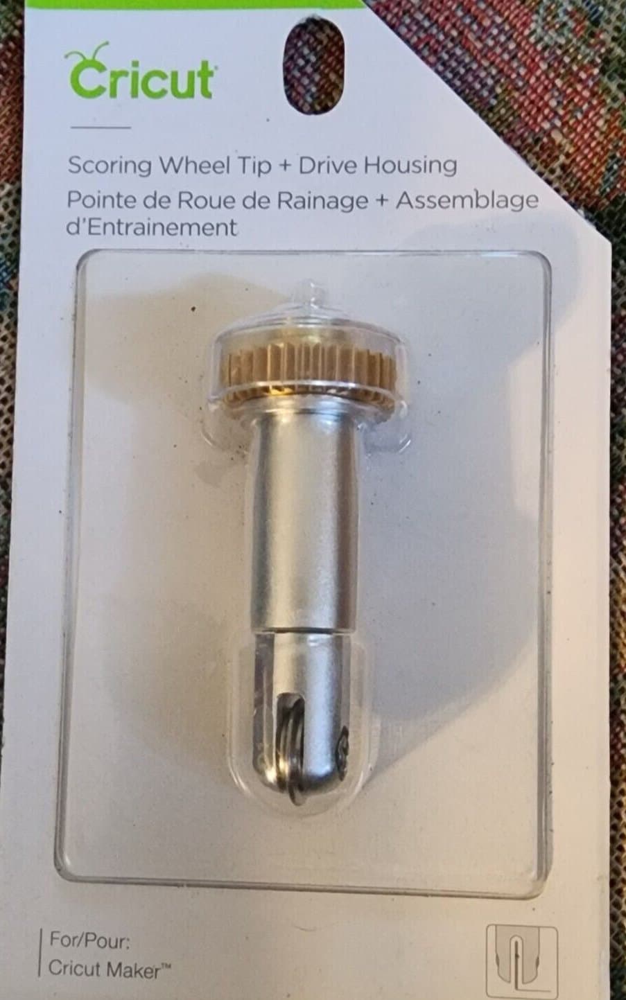 Cricut Scoring Wheel Tip Drive Housing - Etsy