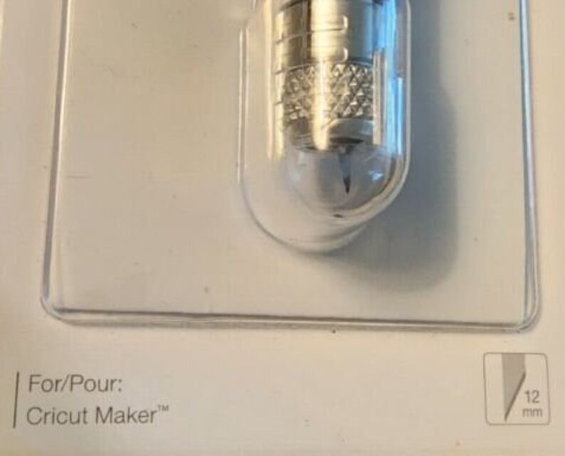 Cricut Maker Engraving Tip Quickswap Housing - Etsy