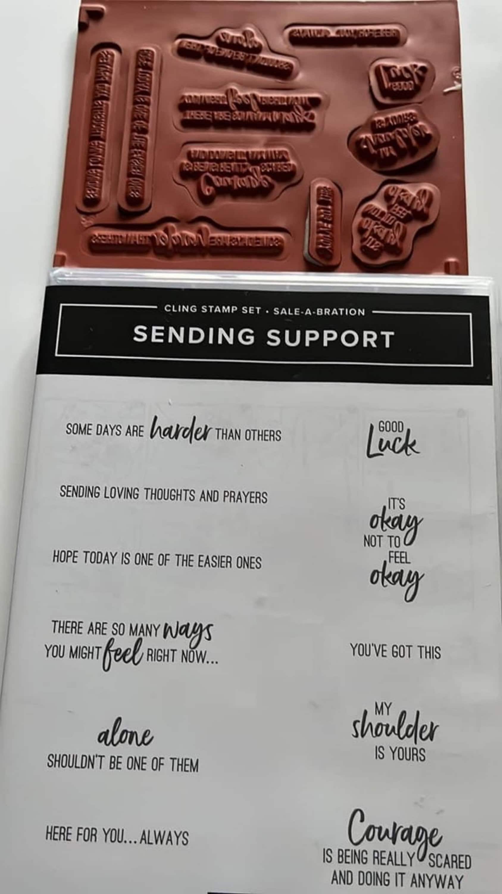 Retired Stampin' Up © Stamp Sets - Etsy