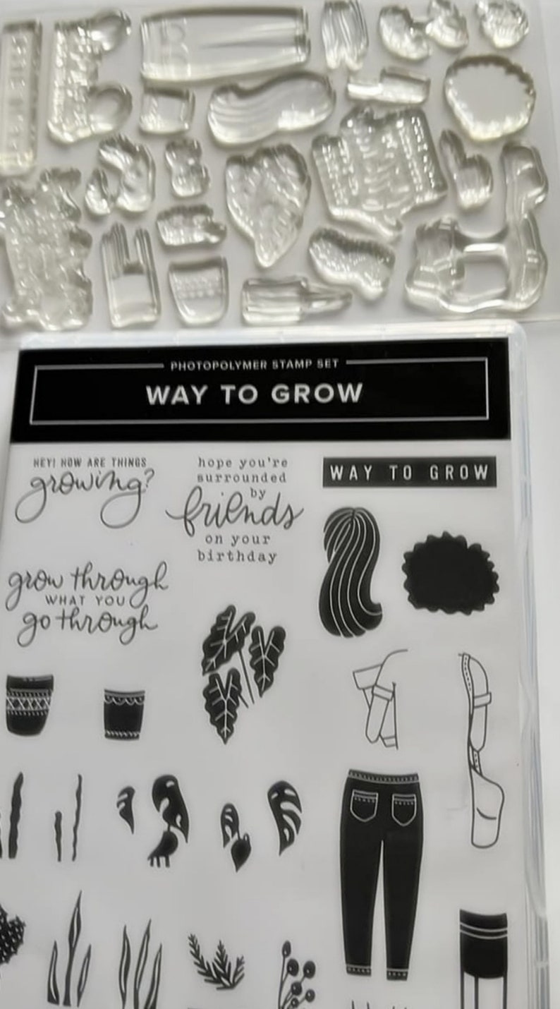 Retired Stampin' Up © Stamp Sets - Etsy