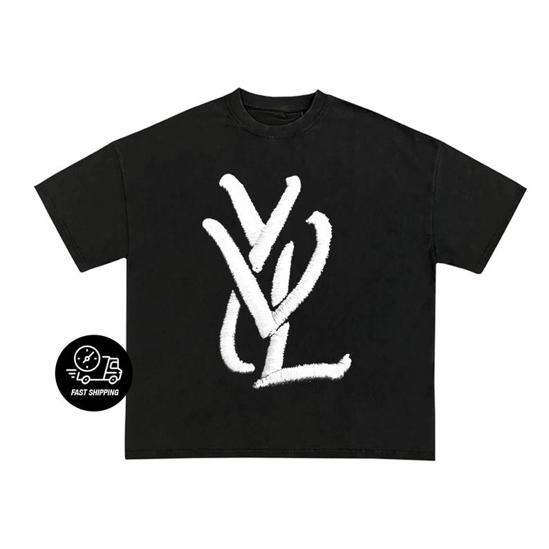 Playboi Carti "yvl" Garment Dyed Shirt | Playboi Carti Shirt | YVL - Etsy