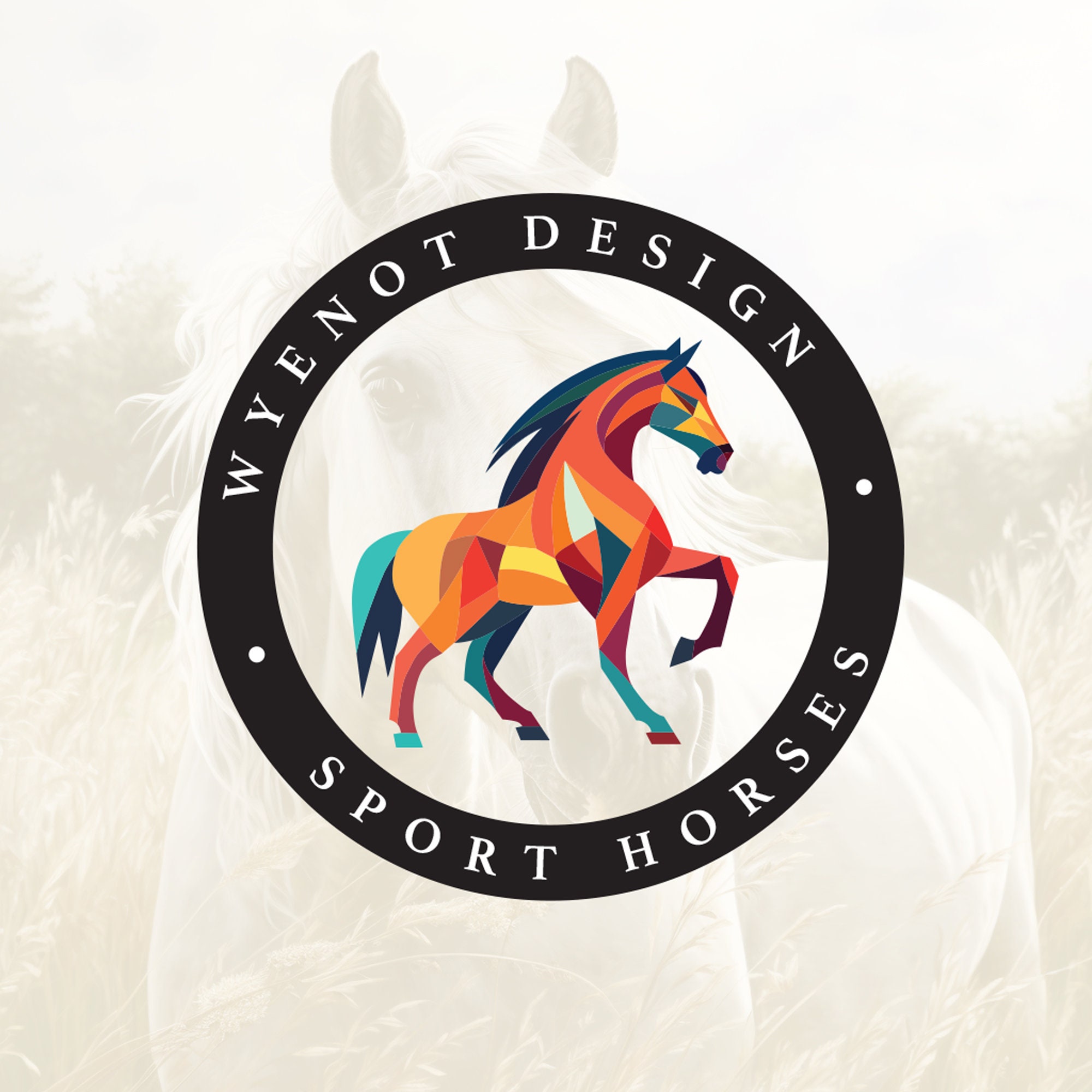 Horse Logo Design Ideas