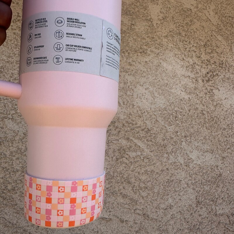 Stanley Cup Bottom Cover - Etsy