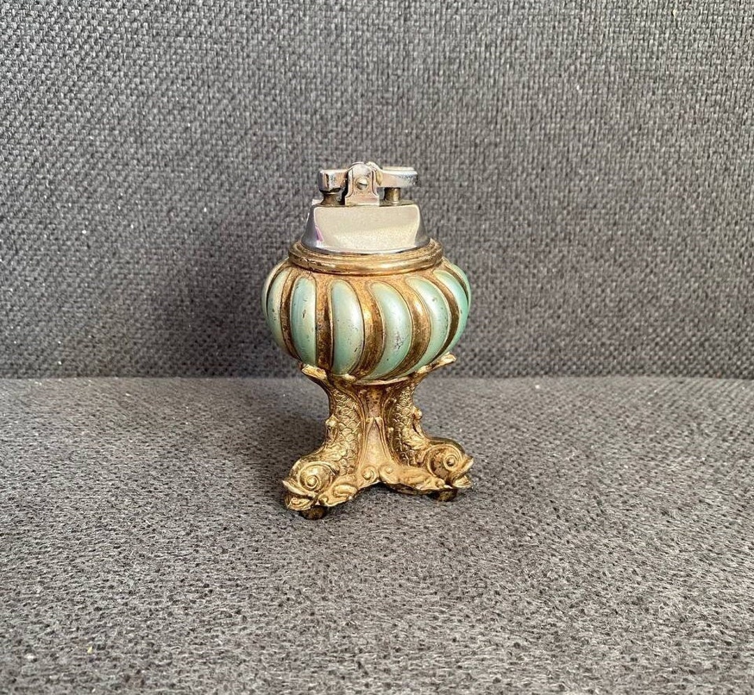 Vintage Rare Ronson Lighter - Etsy