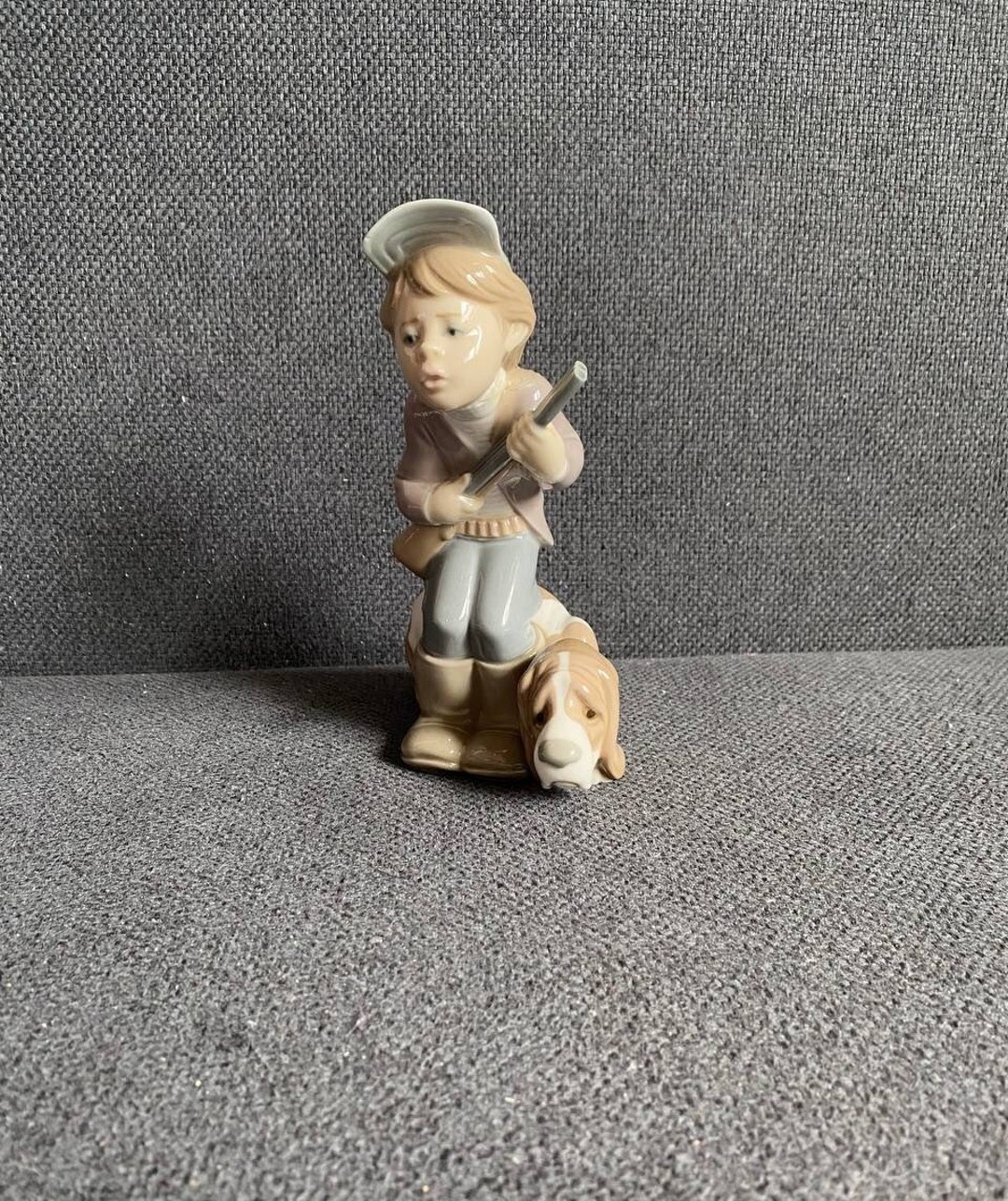 Lladro "hunter Puppet" 1977 - 1985 Rare - Etsy