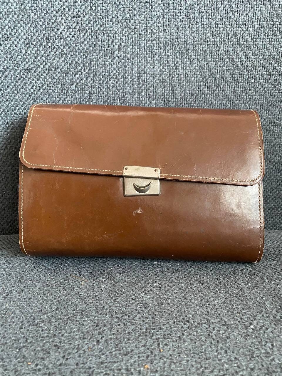 Vintage Grooming Set Leather - Etsy