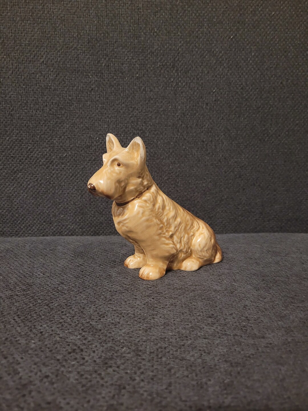 Beswick Figurine Sylvac Mahr Scottie Dog 1205 - Etsy