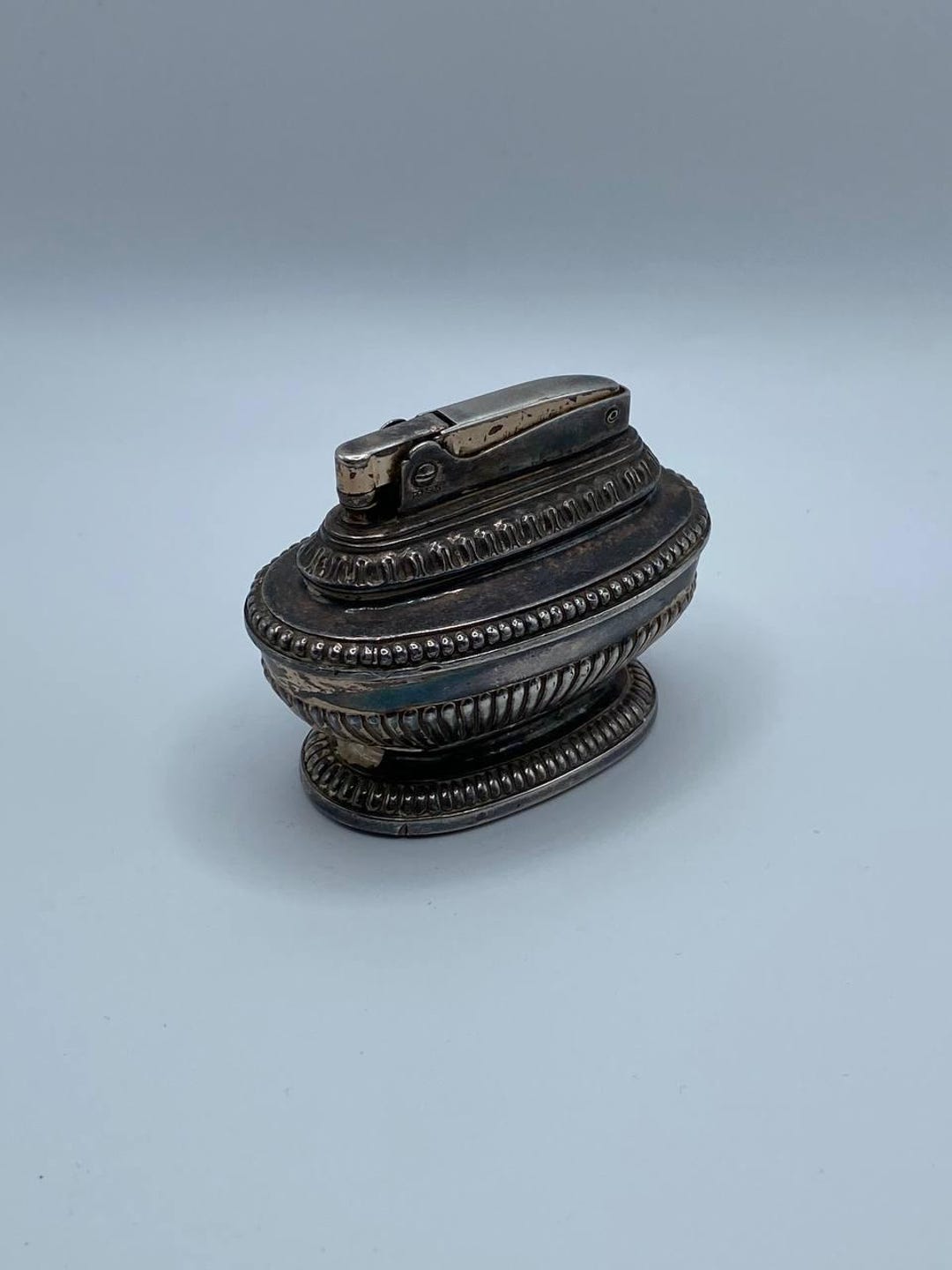 Vintage Ronson Queen Anne Table Lighter – Made in England – Decorative ...