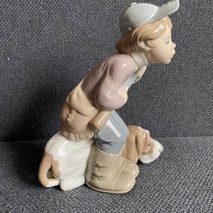 Lladro "hunter Puppet" 1977 - 1985 Rare - Etsy