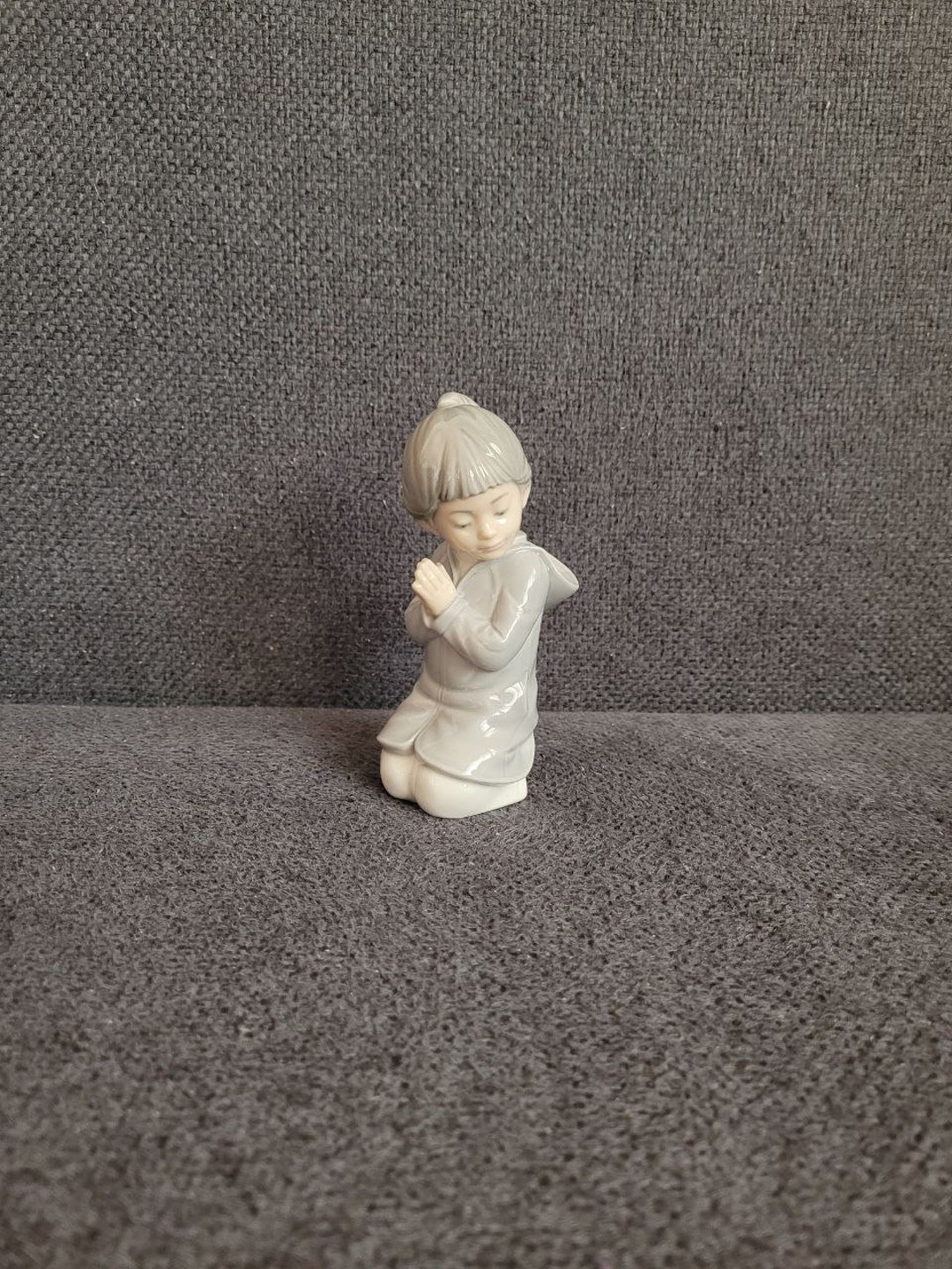 Nao by Lladro "guide Me" 1985 - Etsy
