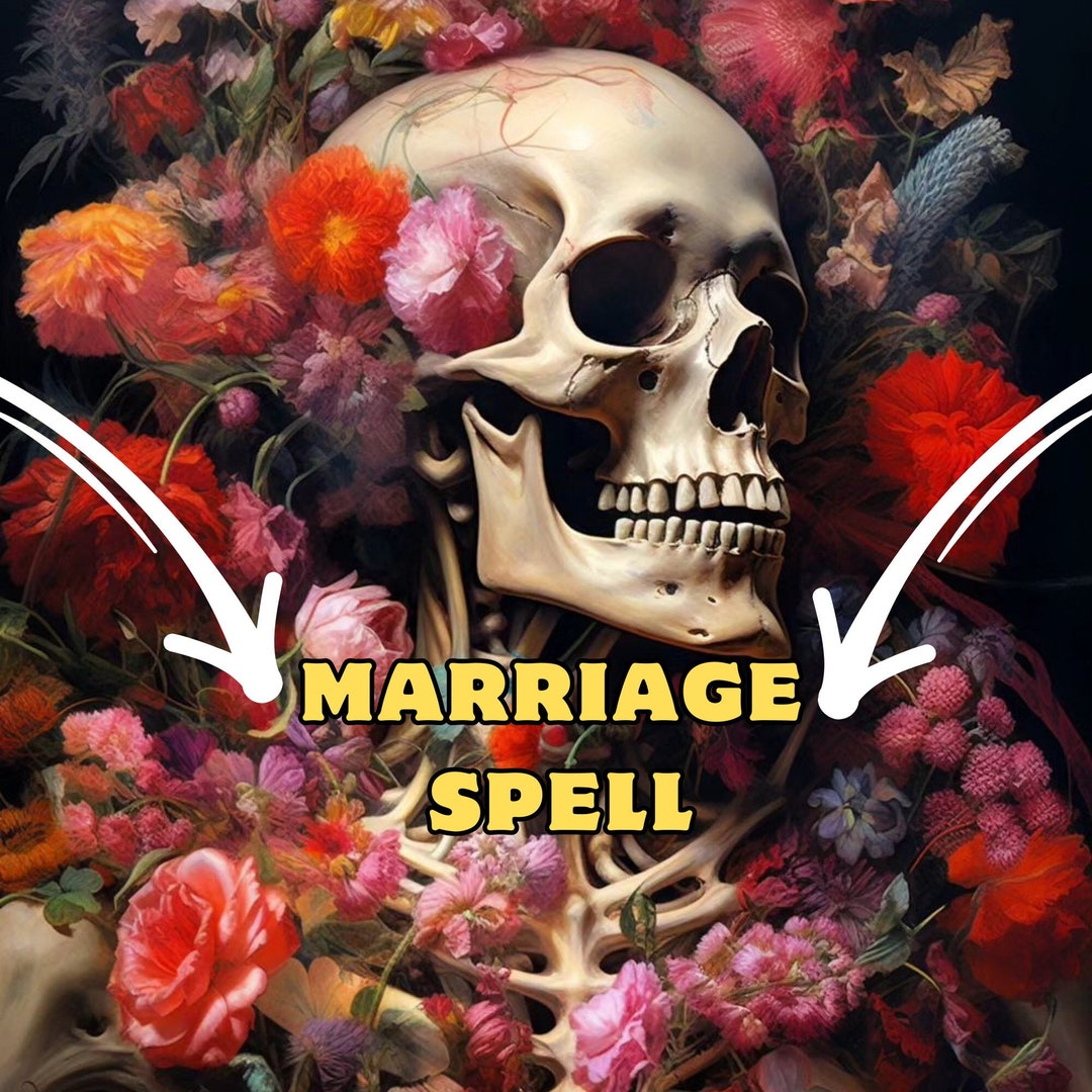 The Strongest Marriage Spell Love Ritual, Reconciliation Spell Voodoo ...