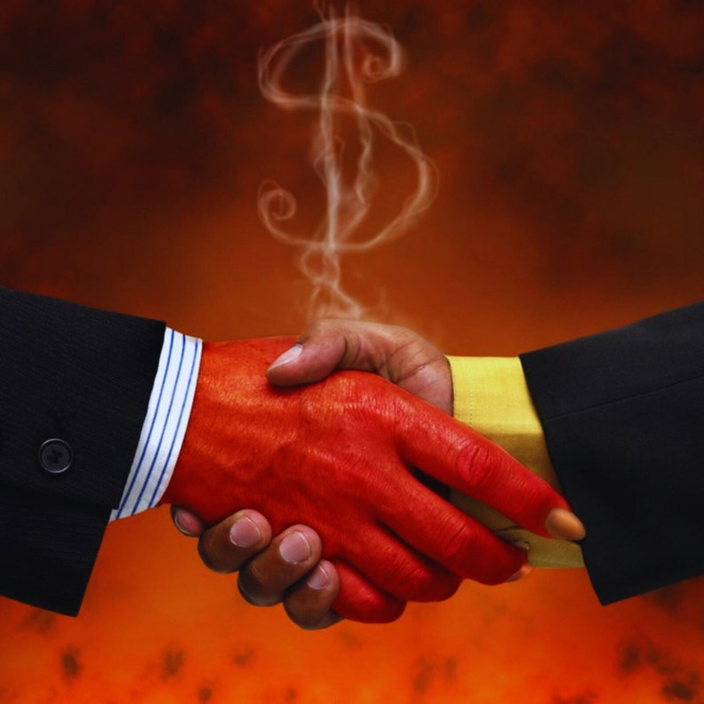 Pact With Lucifer, Lucifer Pact, Demon Pact, Have the Life You Dream of ...