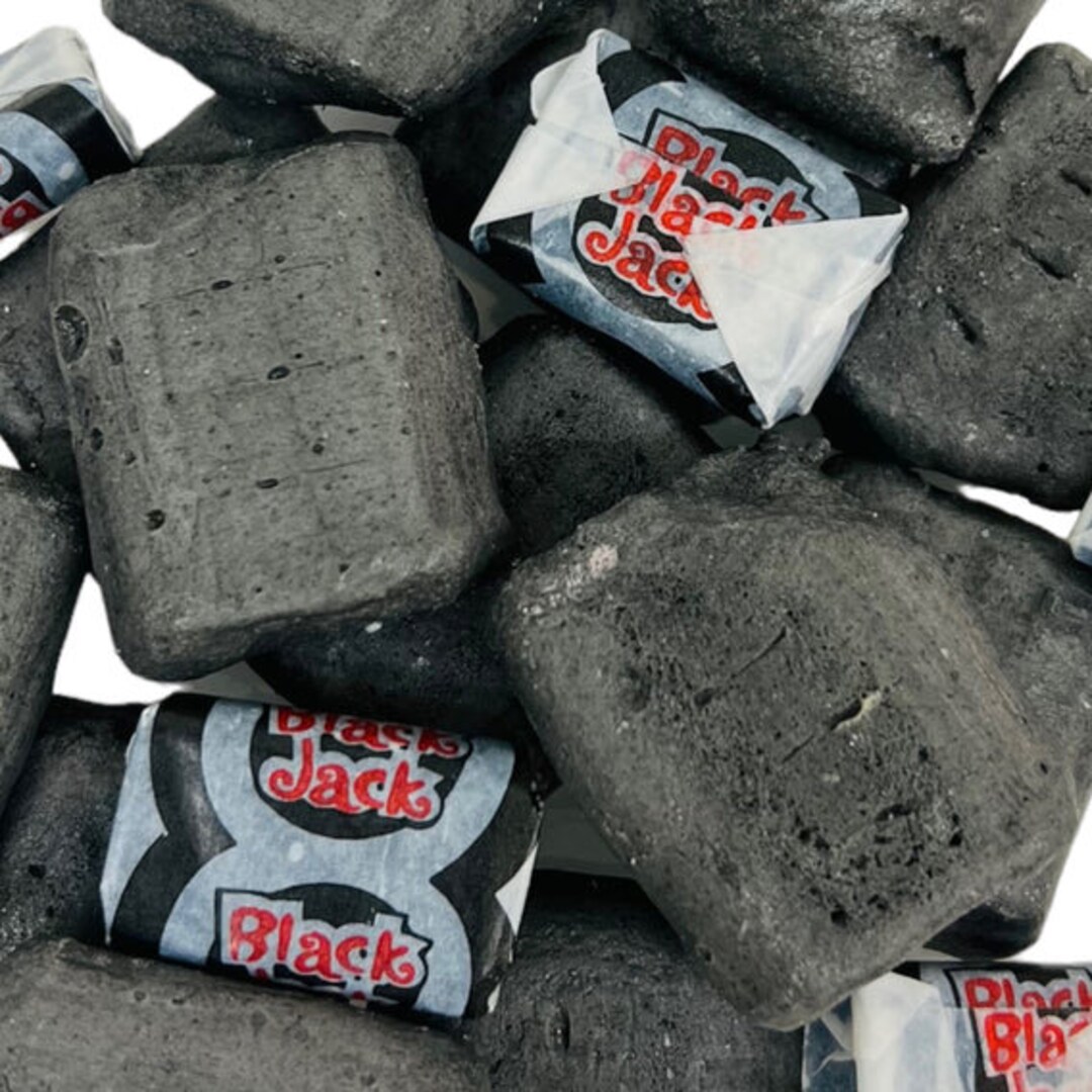 Freeze Dried Sweets Black Jacks - Etsy