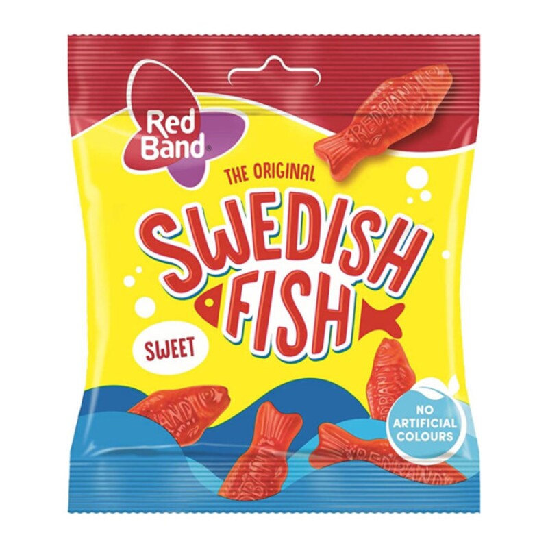 Swedish Fish - Etsy