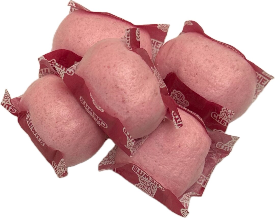 Freeze Dried Chewits - Cherry - Etsy