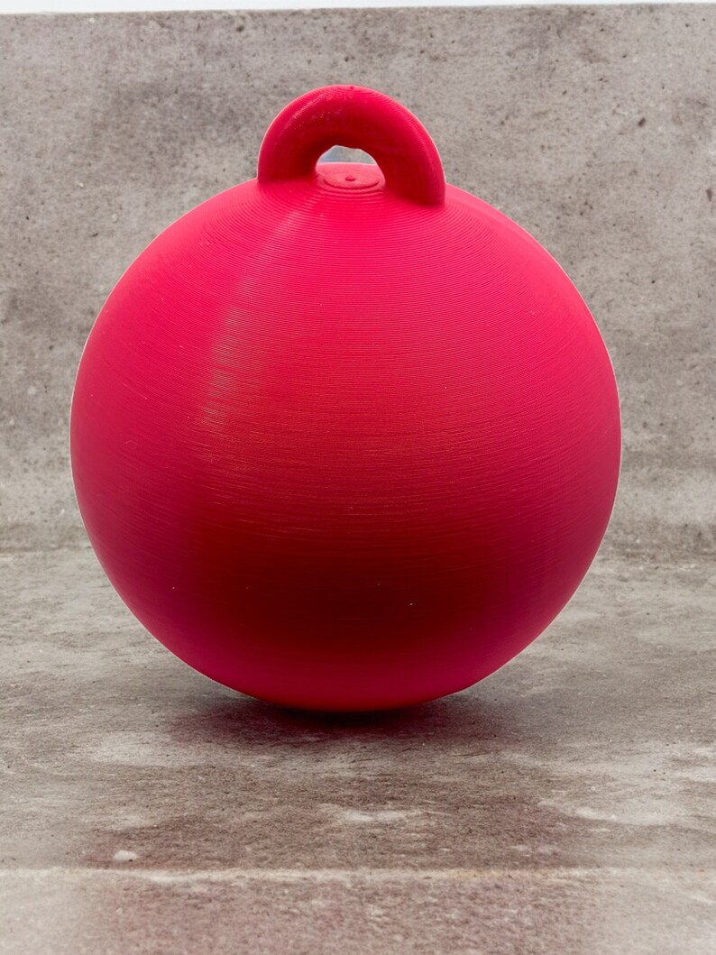 3D Printed Balloon Weights - Etsy