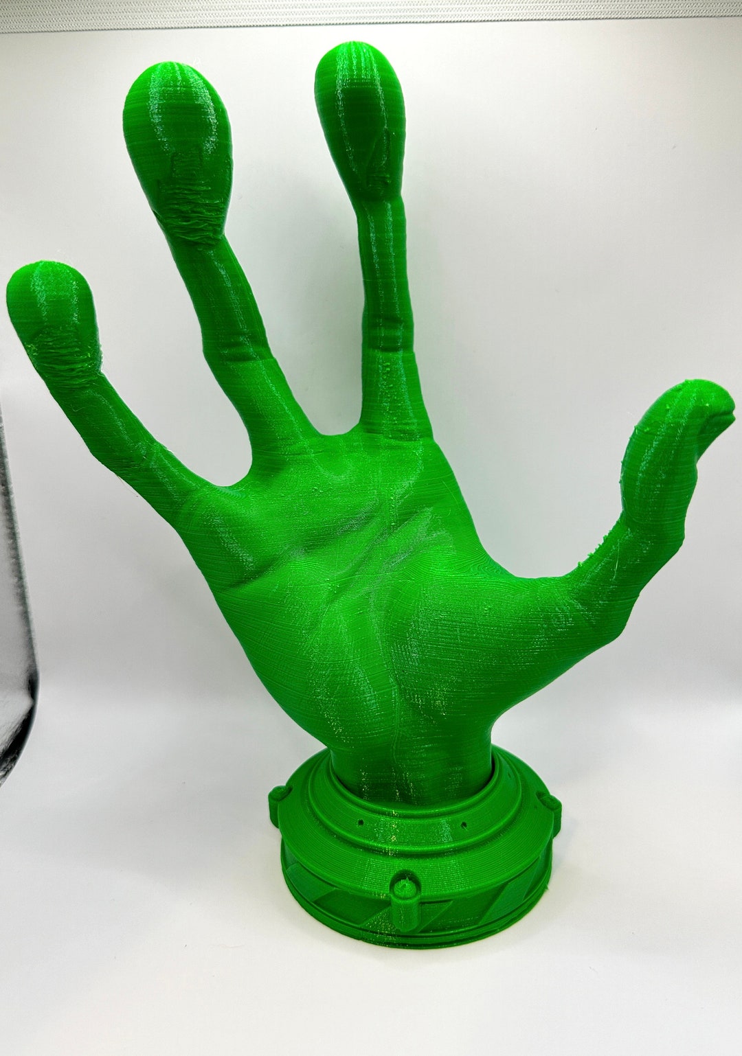 3D Printed Alien Remote Holding Hand - Etsy