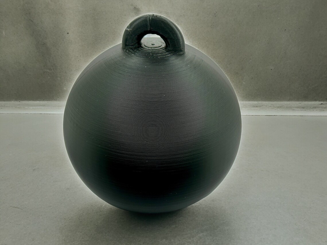 3D Printed Balloon Weights - Etsy