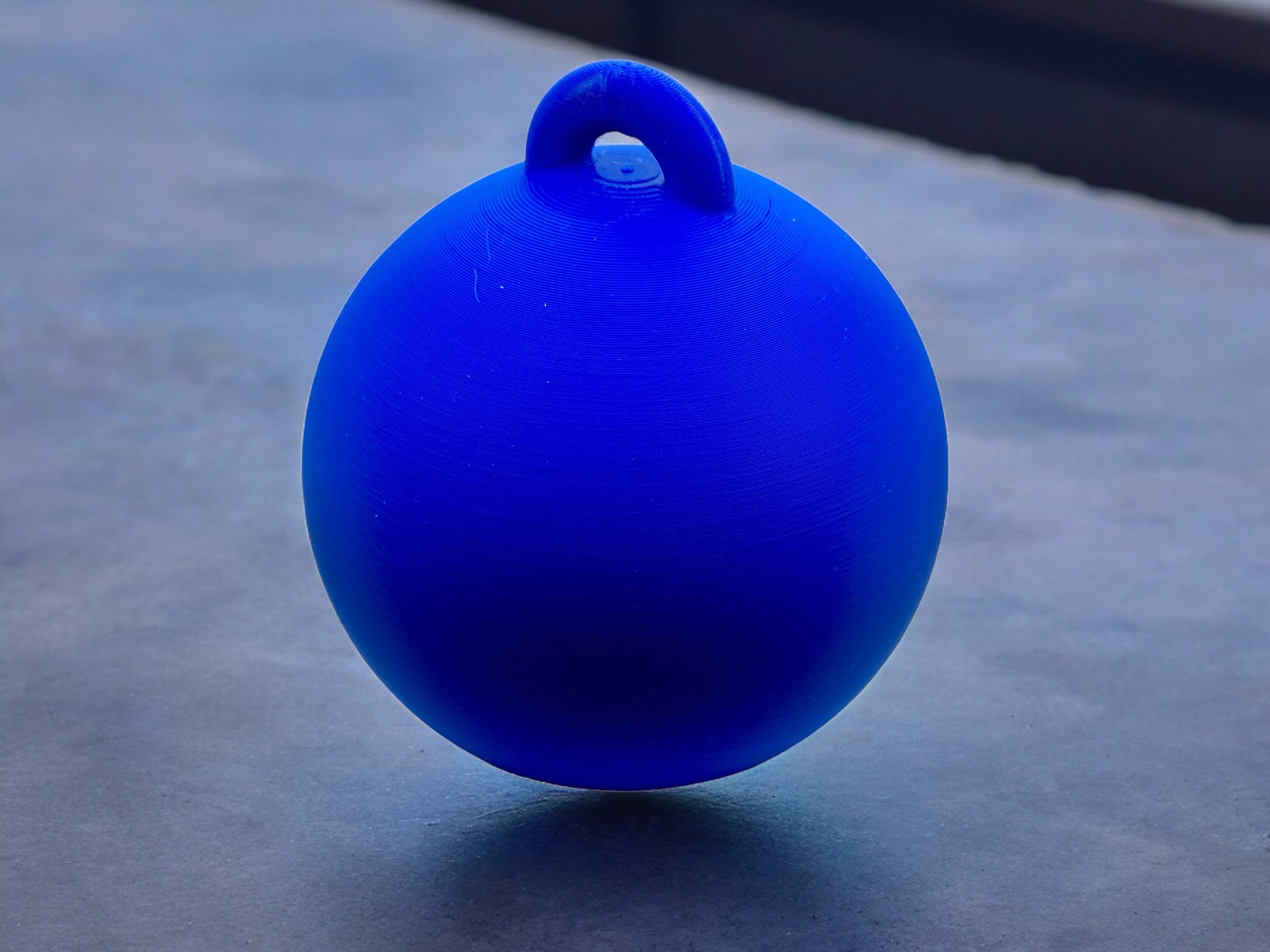 3D Printed Balloon Weights - Etsy