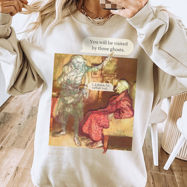 Scrooge Pajamas - Etsy