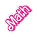 Math Sticker Back to School Barbi Barbenheimer Funny Gift Teacher - Etsy