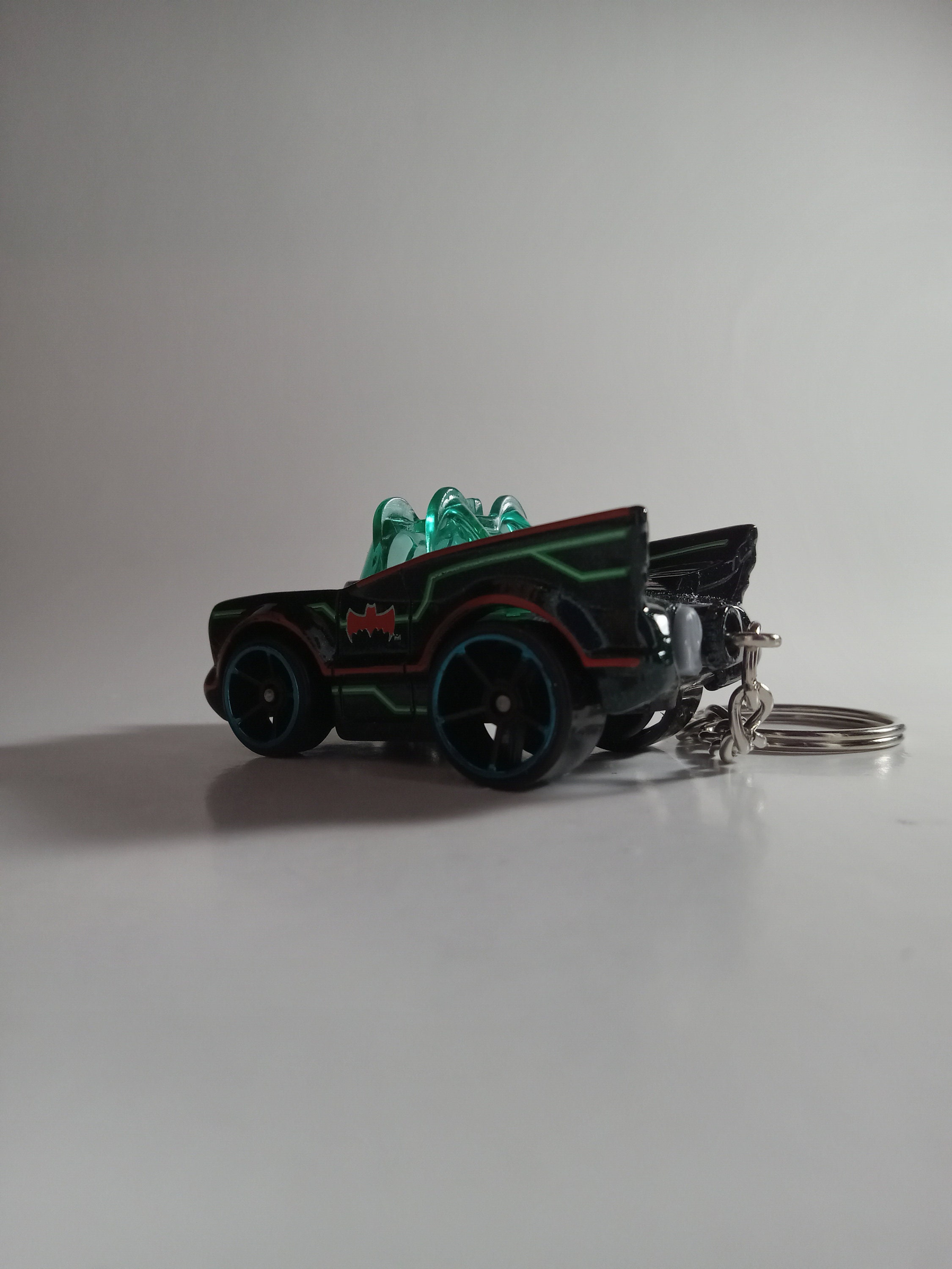 Cartoon Batmobile Hotwheel Keychain Car Keychain Keychain Truck Car Car ...