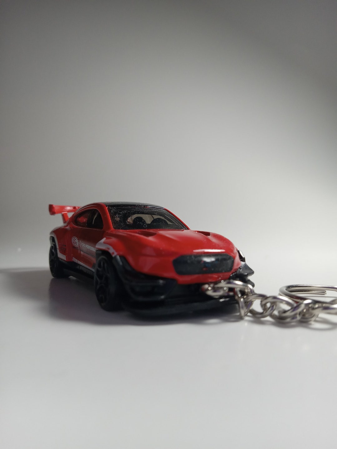 Ford Mustang Mach-e 1400 Hotwheel Keychain Car Keychain Keychain Truck ...