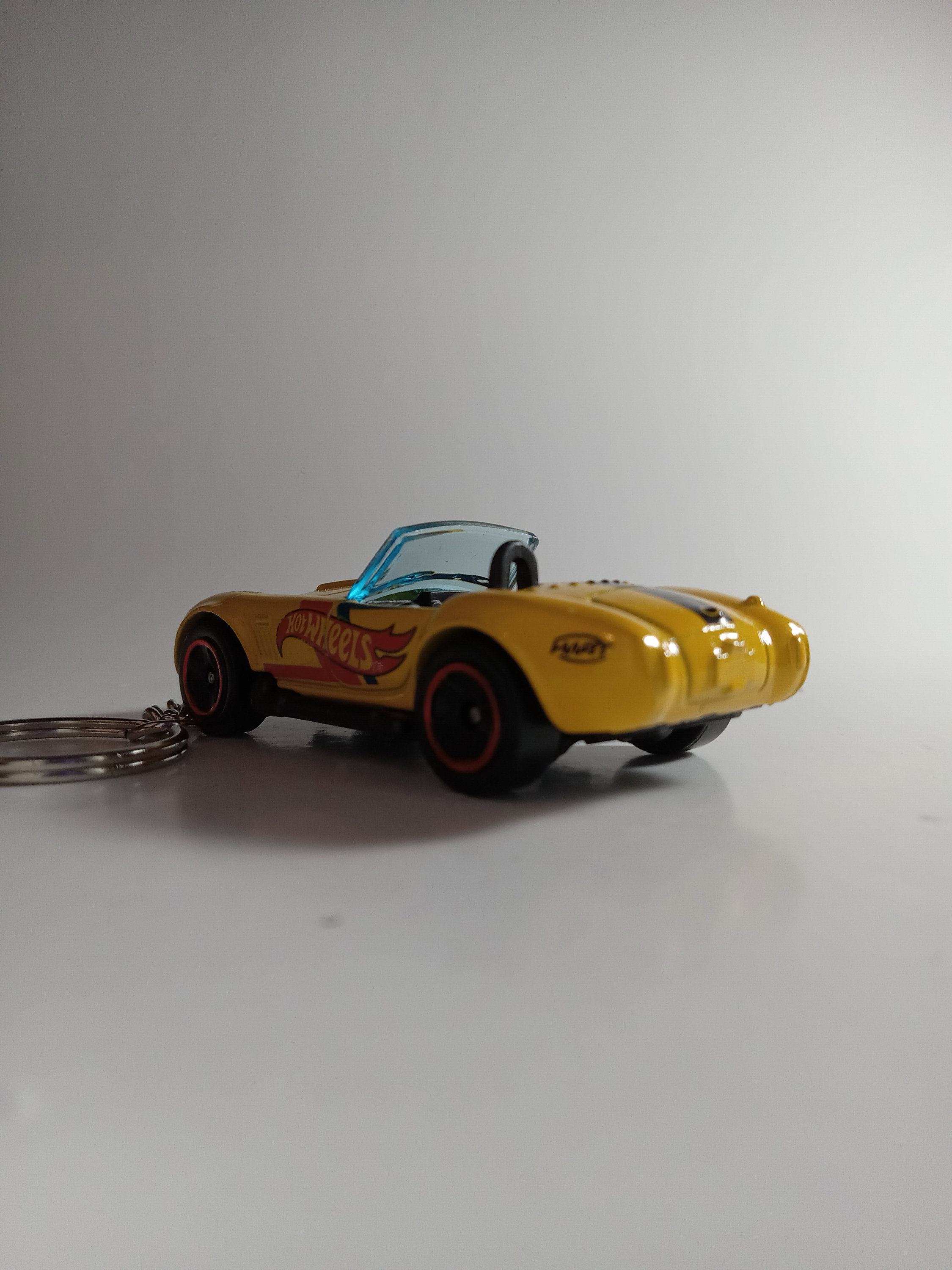 Shelby Cobra Hotwheel Keychain Car Keychain Keychain Truck Car Car Guy ...