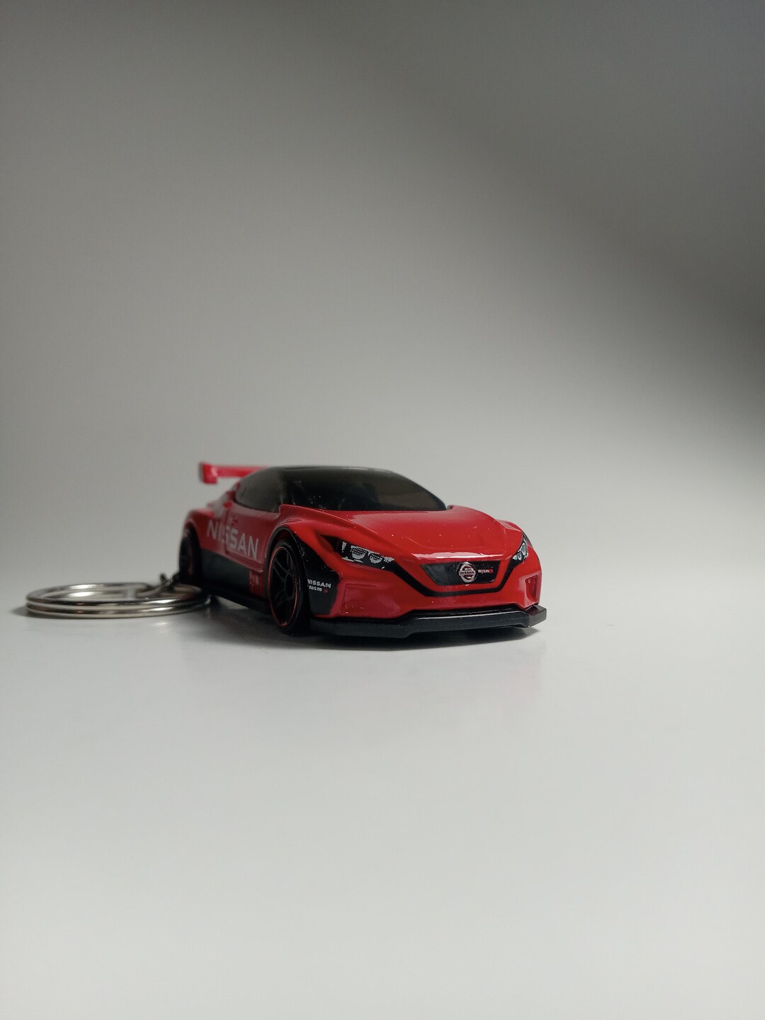 Nissan Leaf Nismo Hotwheel Keychain Car Keychain Keychain Truck Car Car ...