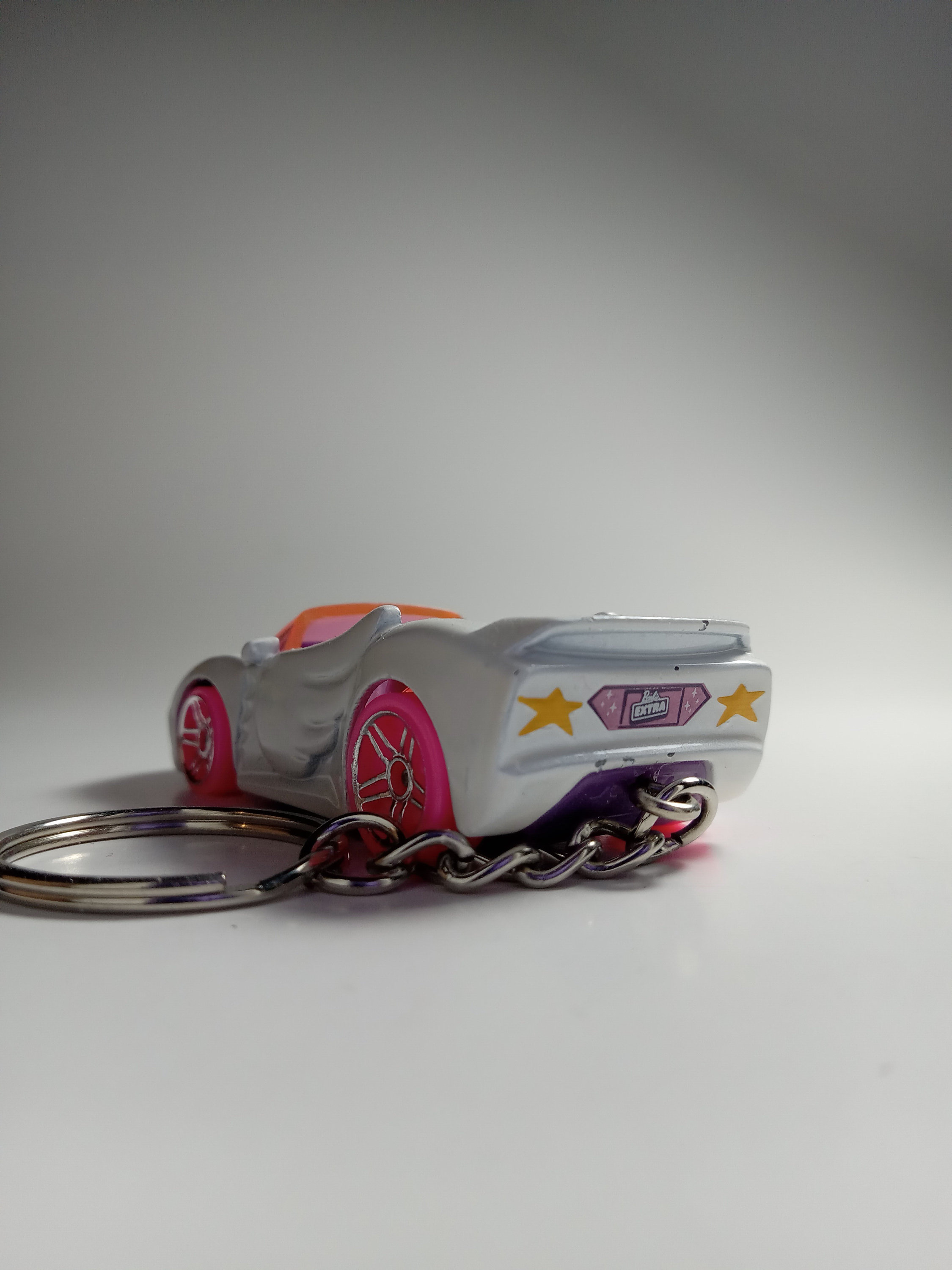 Barbie Car Hotwheel Keychain Car Keychain Keychain Truck Car Car Guy ...