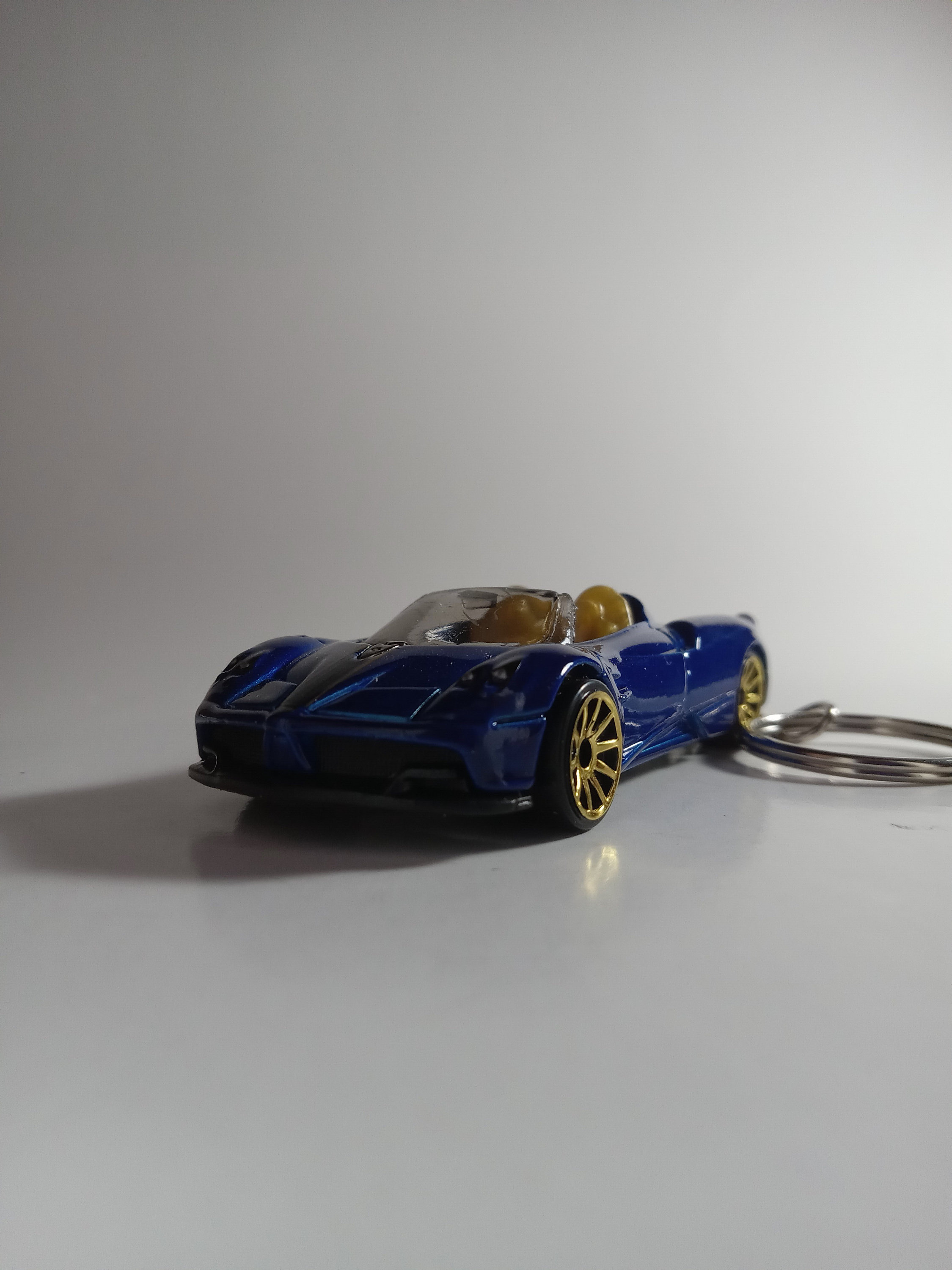 Pagani Huayra Roadster Hotwheel Keychain Car Keychain Keychain Truck ...