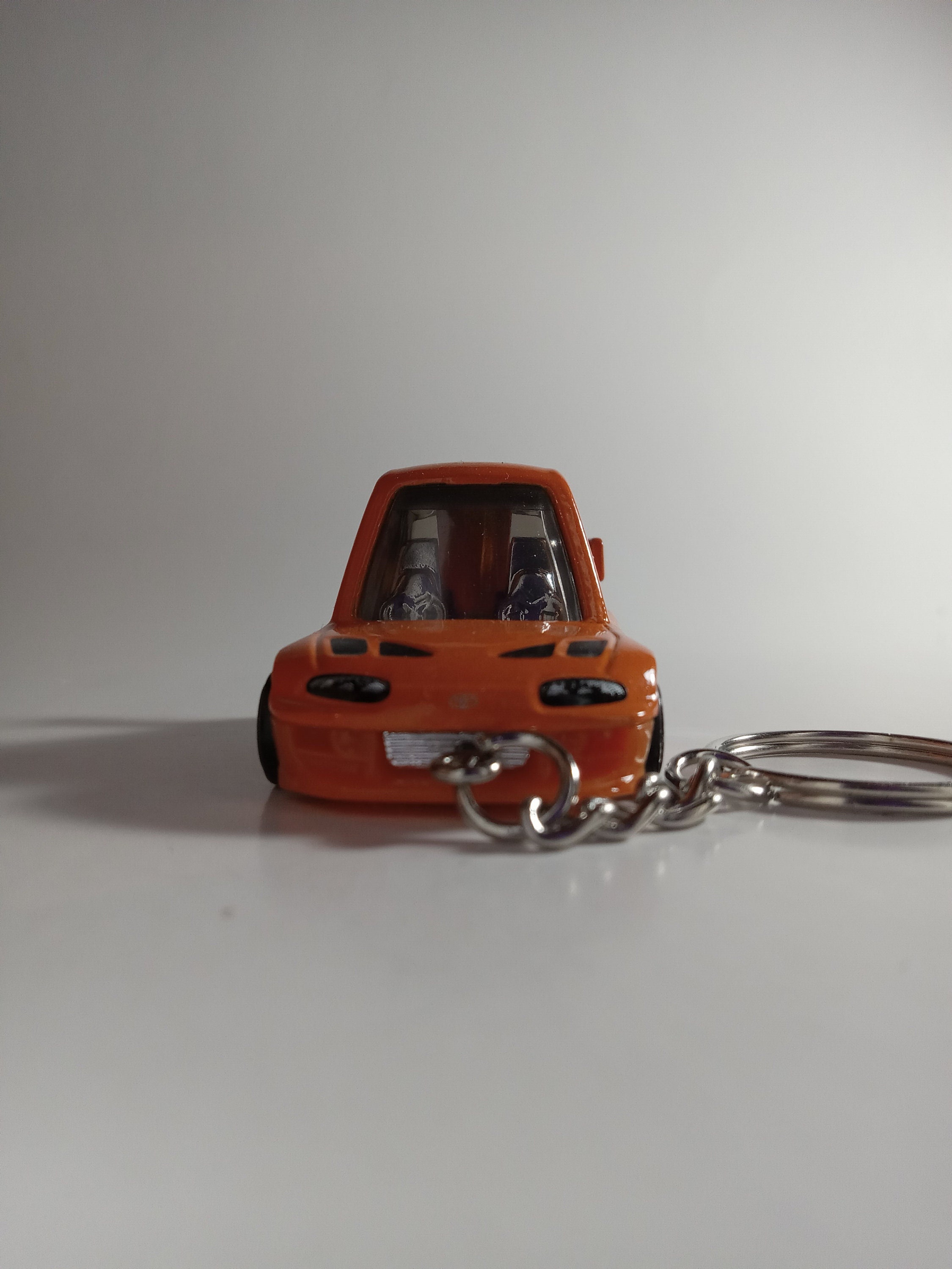 Cartoon Supra Fast & Furious Hotwheel Keychain Car Keychain Keychain ...