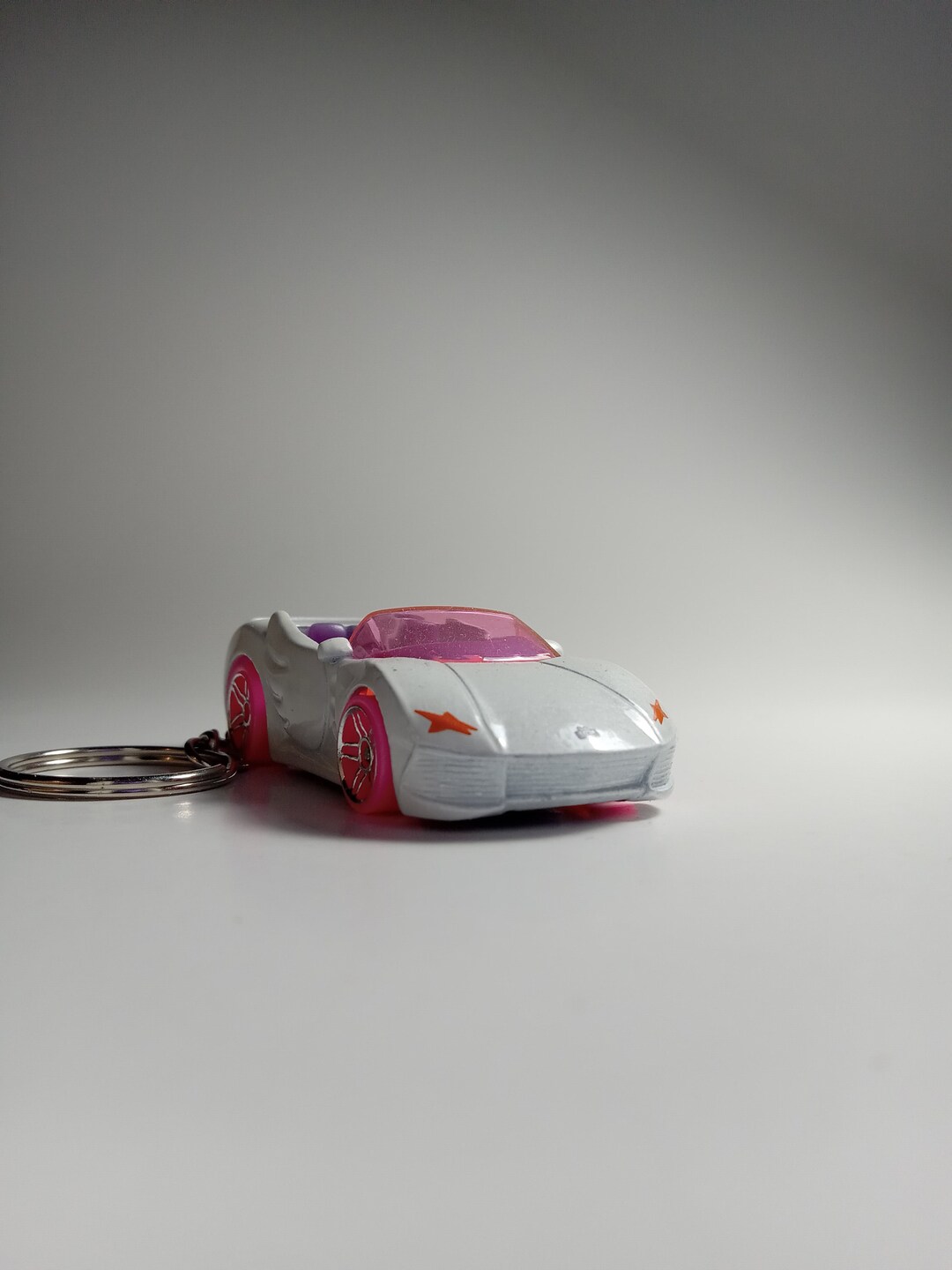Barbie Car Hotwheel Keychain Car Keychain Keychain Truck Car Car Guy ...
