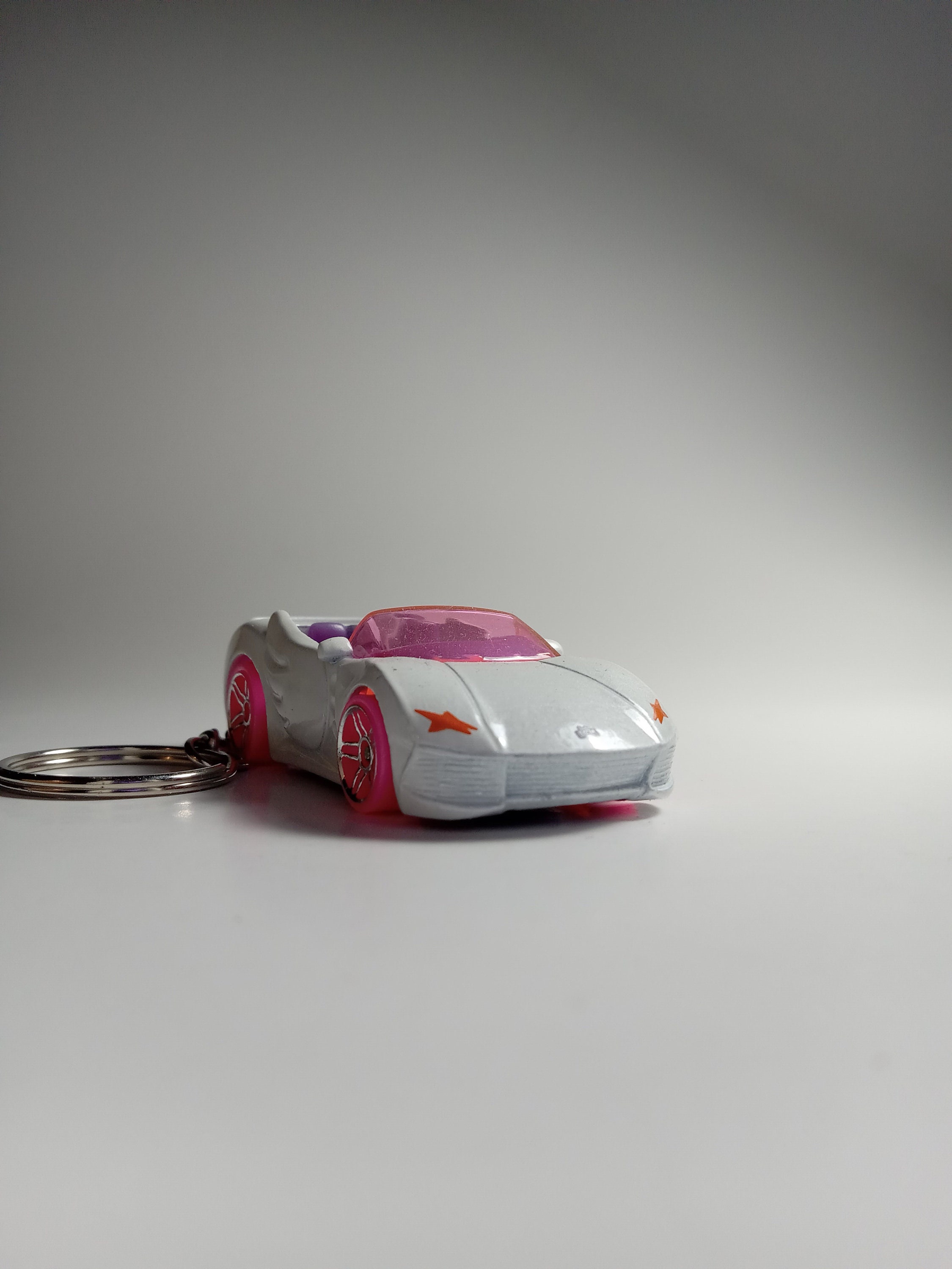 Barbie Car Hotwheel Keychain Car Keychain Keychain Truck Car Car Guy ...