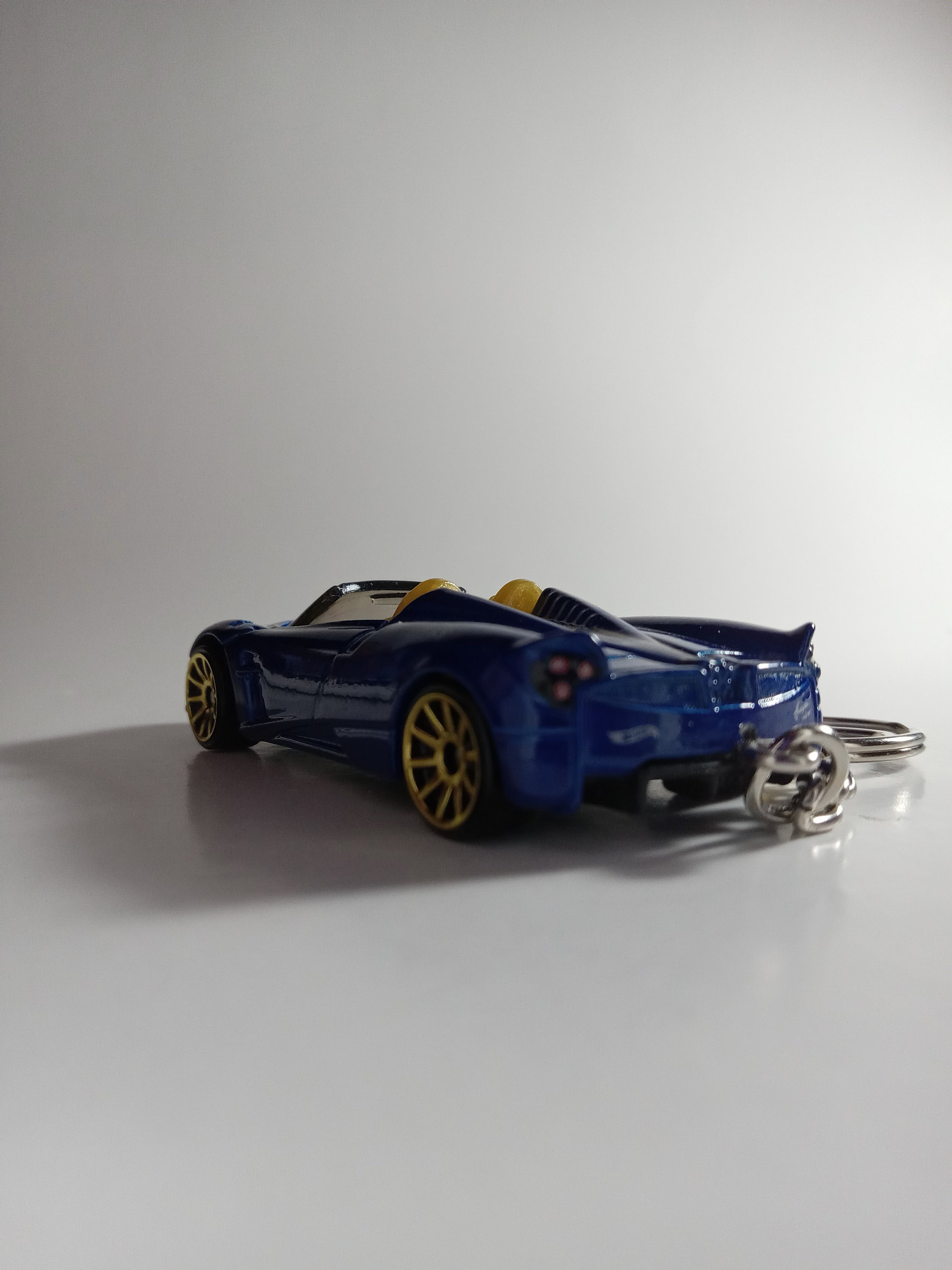 Pagani Huayra Roadster Hotwheel Keychain Car Keychain Keychain Truck ...