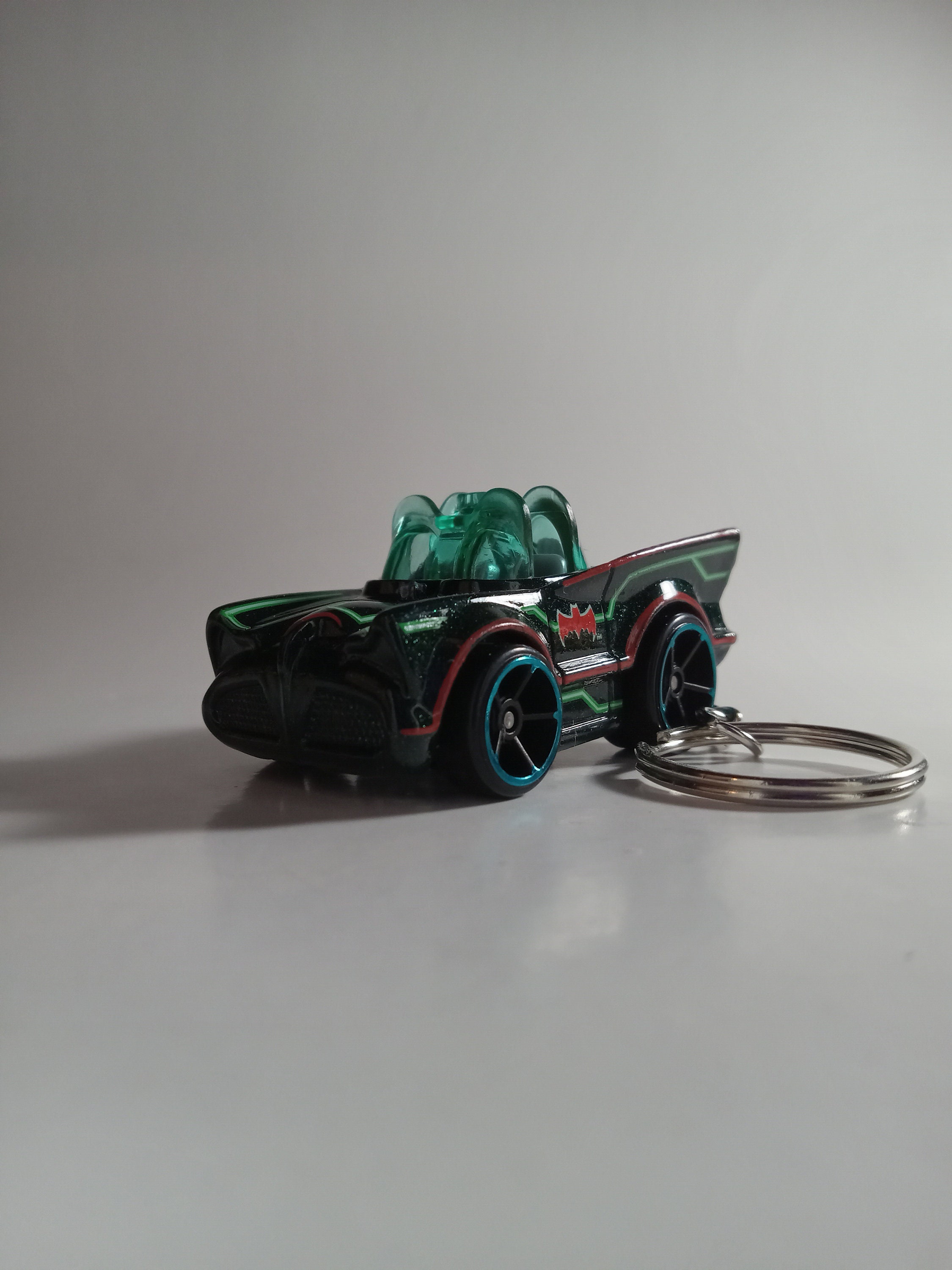 Cartoon Batmobile Hotwheel Keychain Car Keychain Keychain Truck Car Car ...