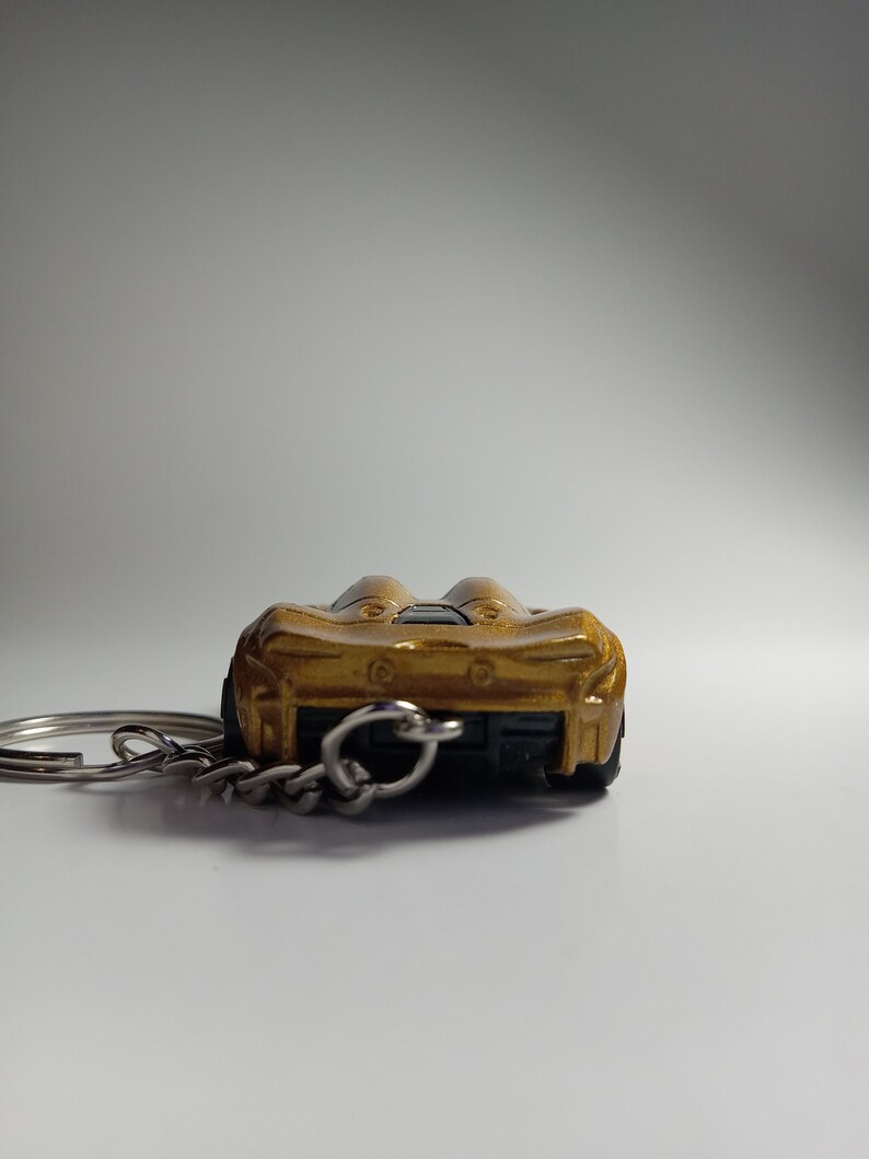 Mclaren Elva Hotwheel Keychain Car Keychain Keychain Truck Car Car Guy ...