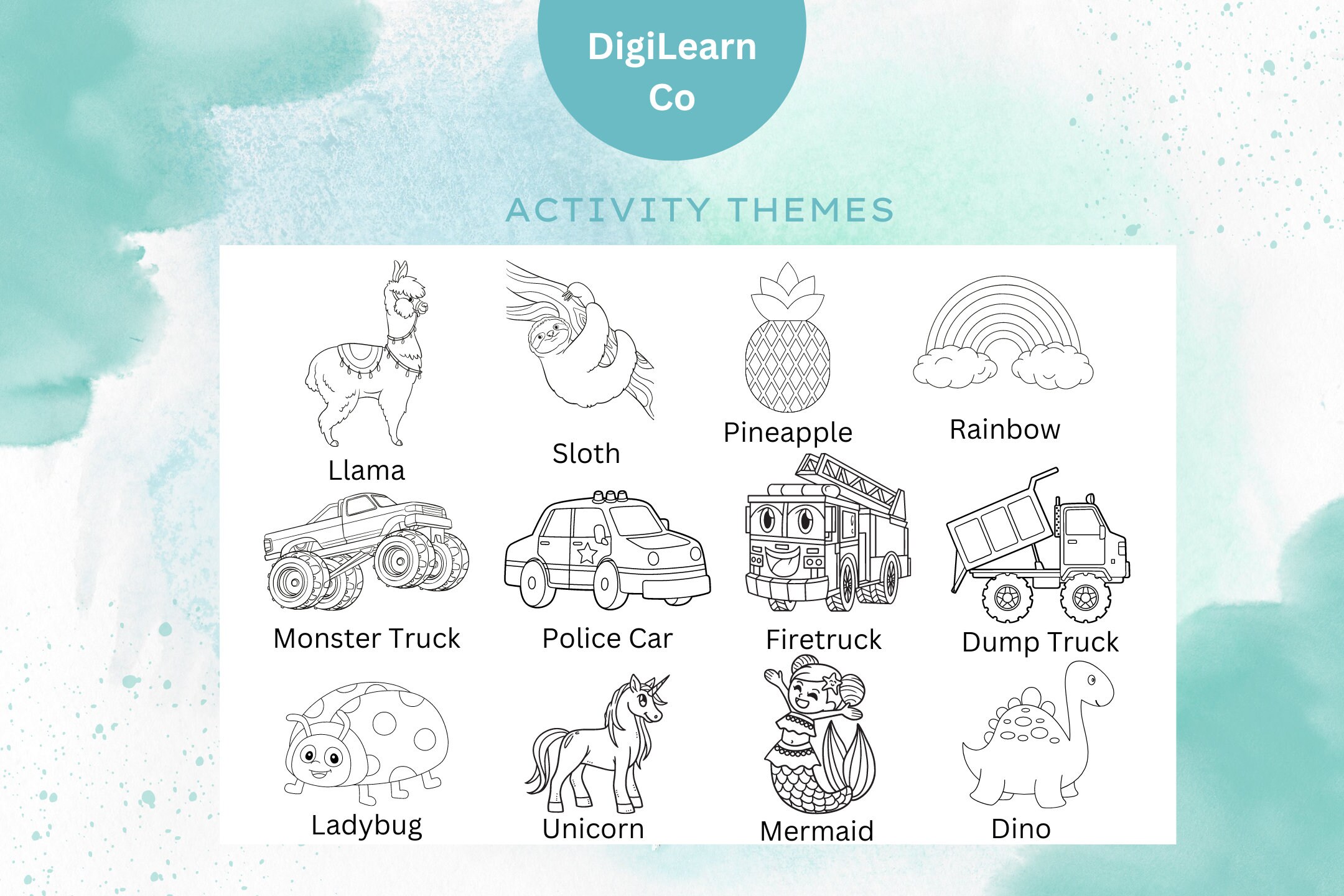 Class Set Name Tracing Custom Worksheet / Personalized First and Last ...