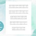 Name Tracing Custom Worksheet / Personalized First and Last Name ...